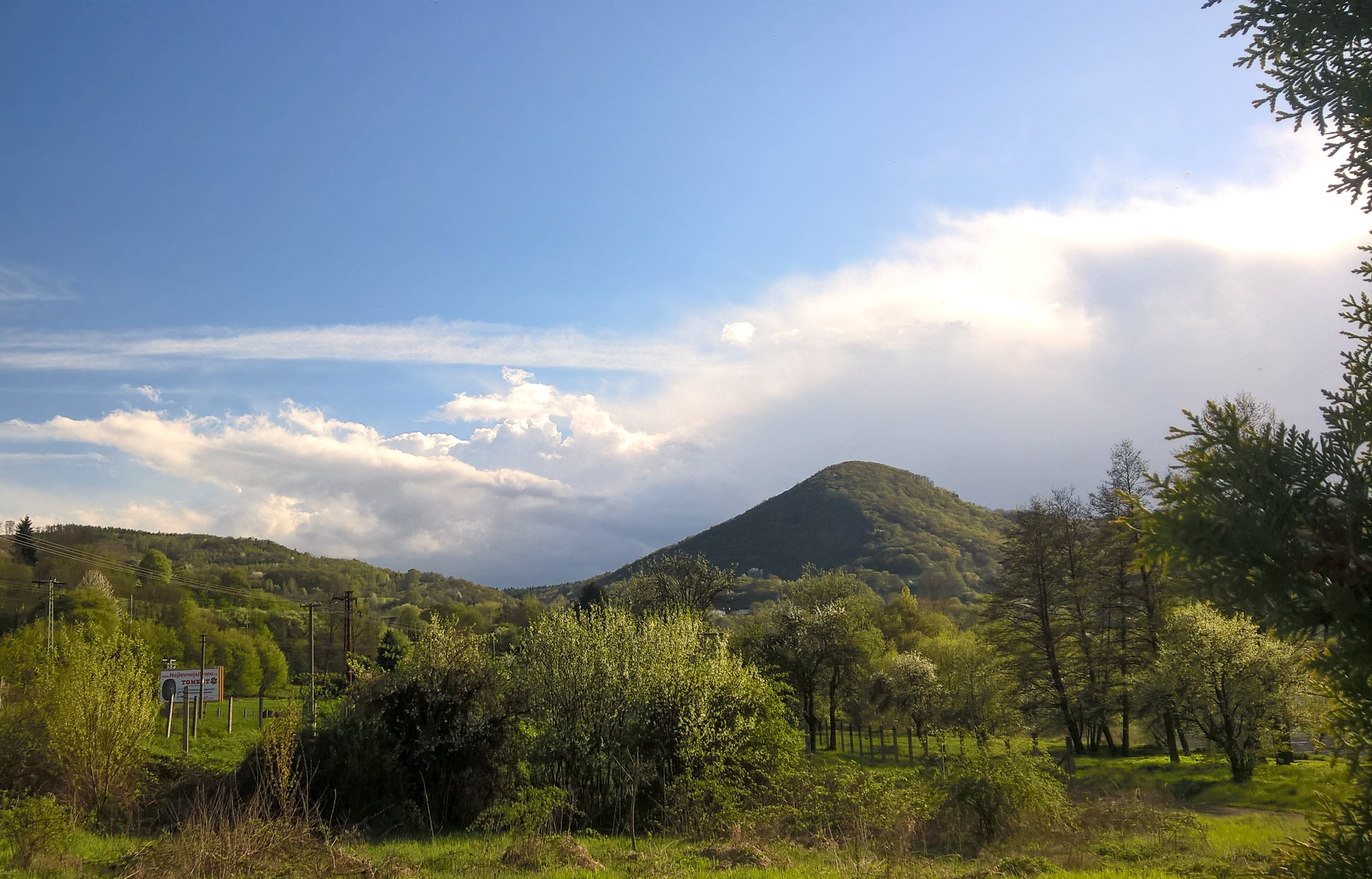 Mountain Heaven Landscape free image download