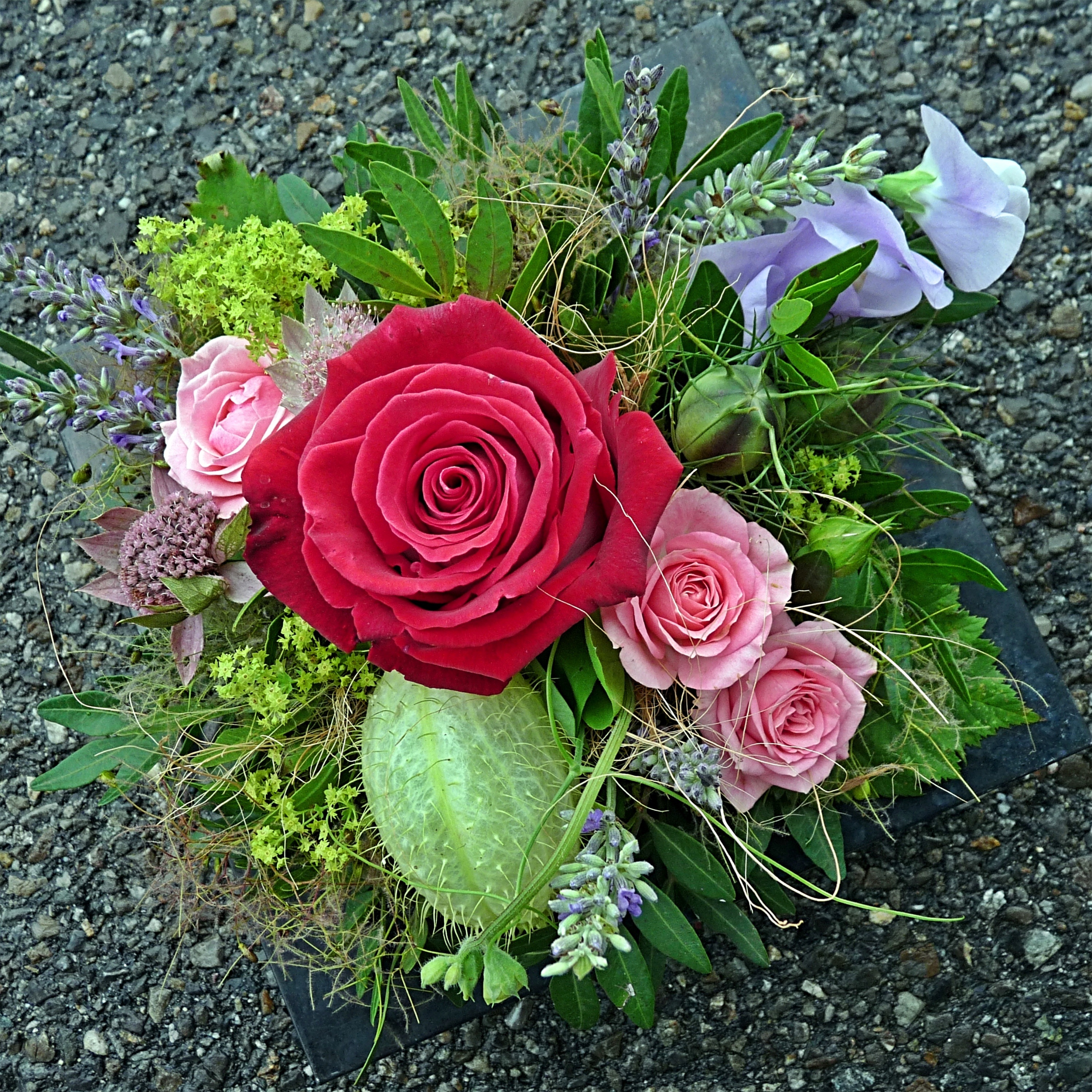 Roses Bouquet Of Flowers free image download
