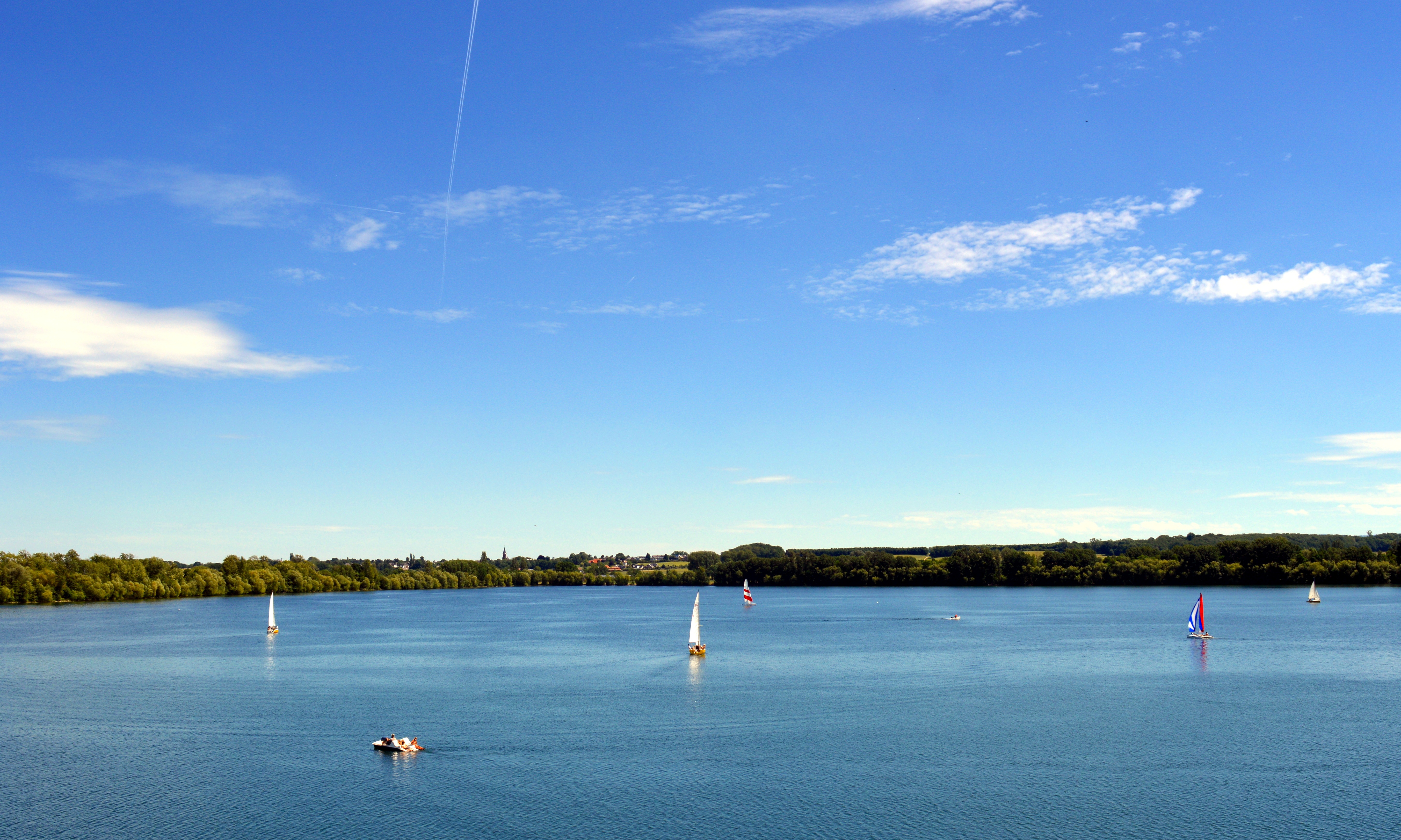 Lake Badesee Water free image download