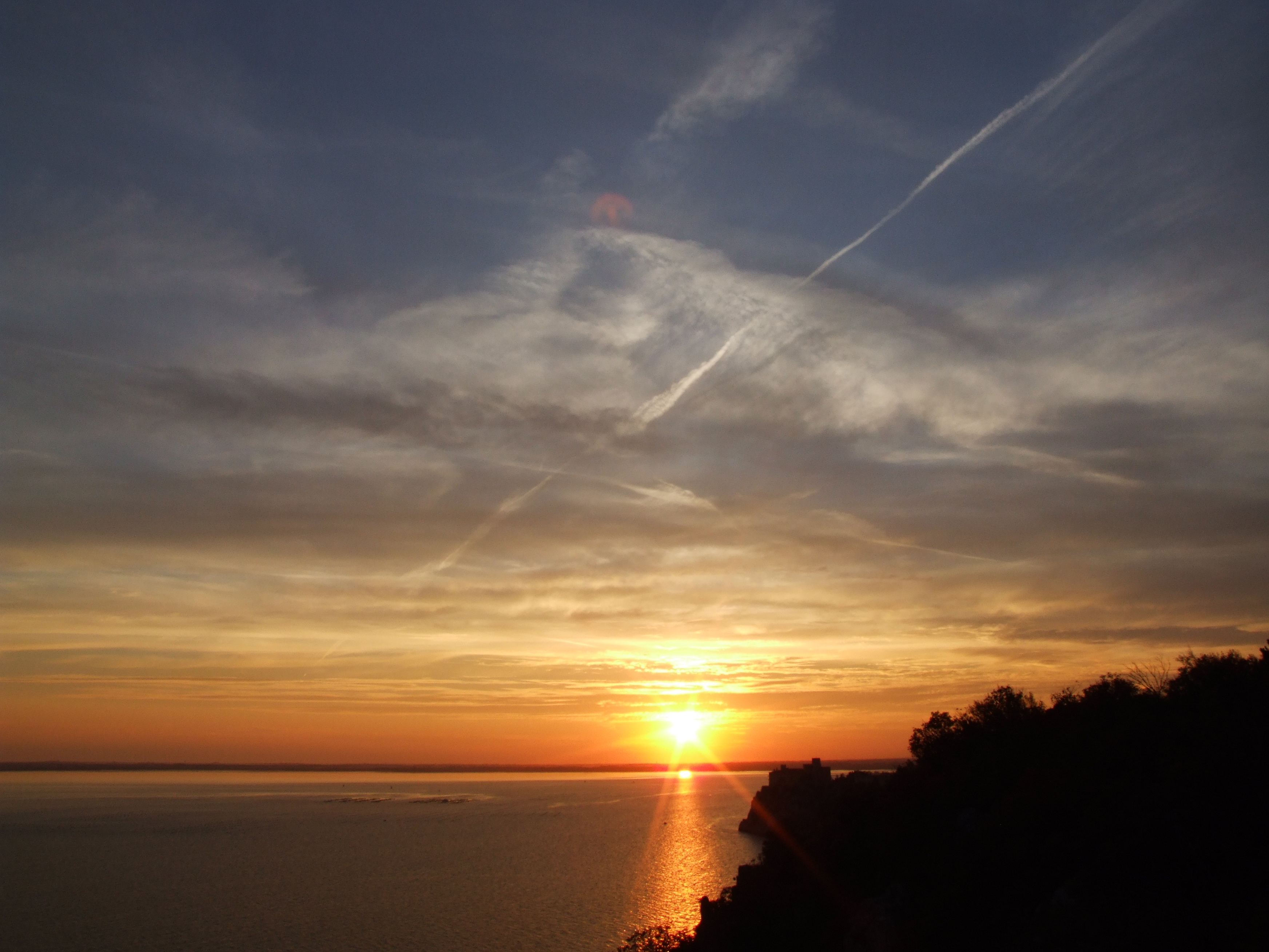Sunset free image download