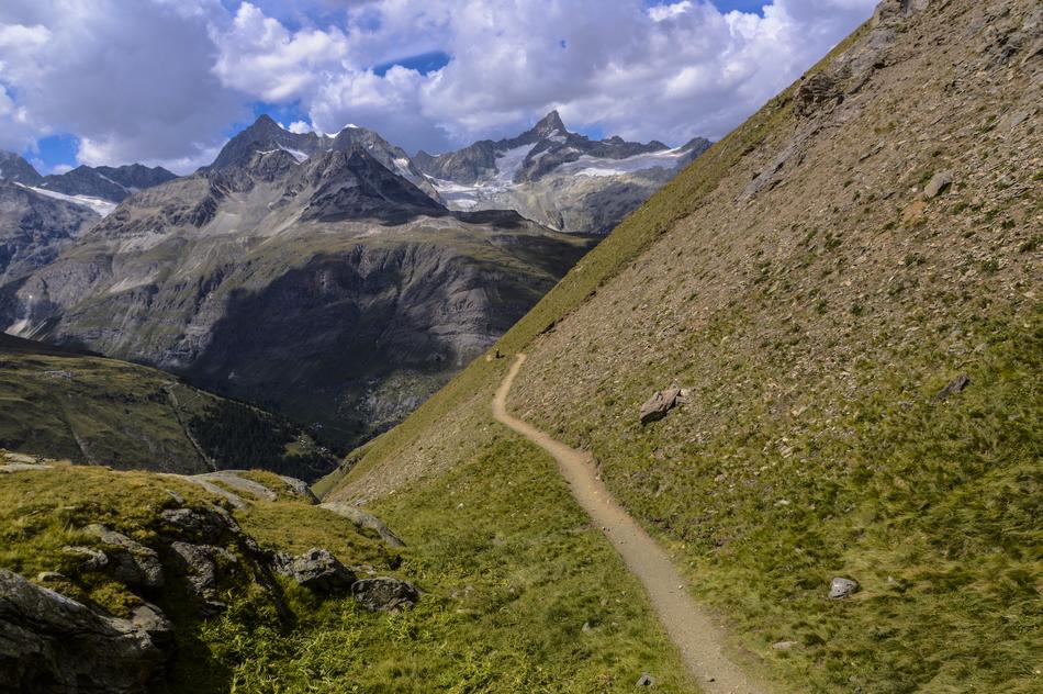 Swiss Alps Alpine Mountains free image download