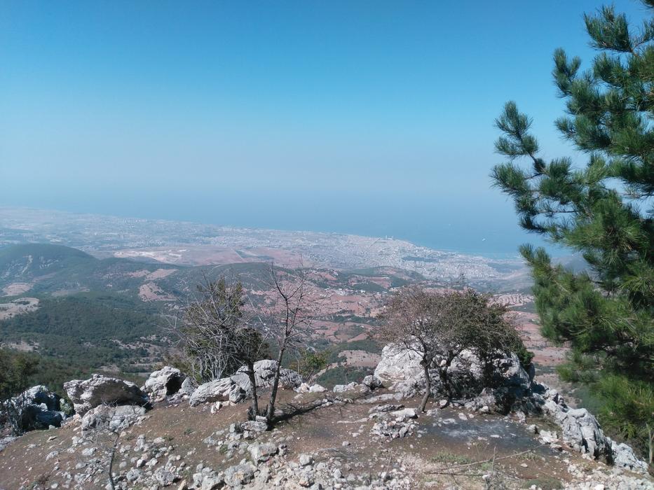 Landscape City Turkey free image download