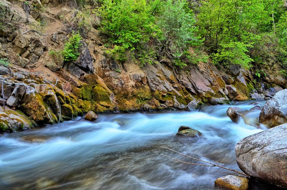 River Landscape Nature free image download