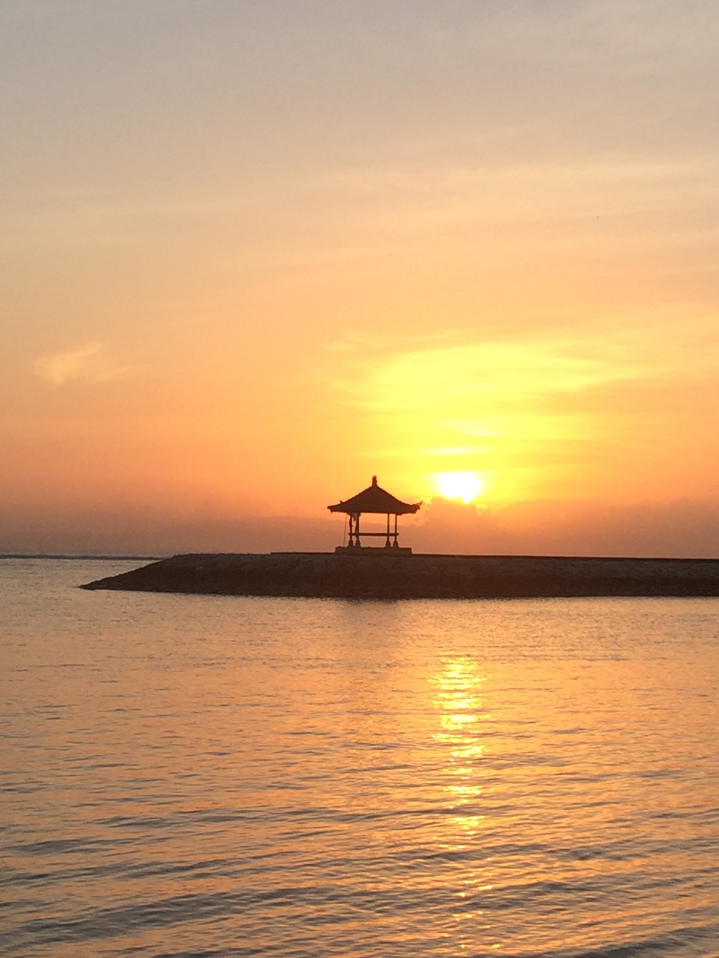 Sunrise Sunset Bali free image download