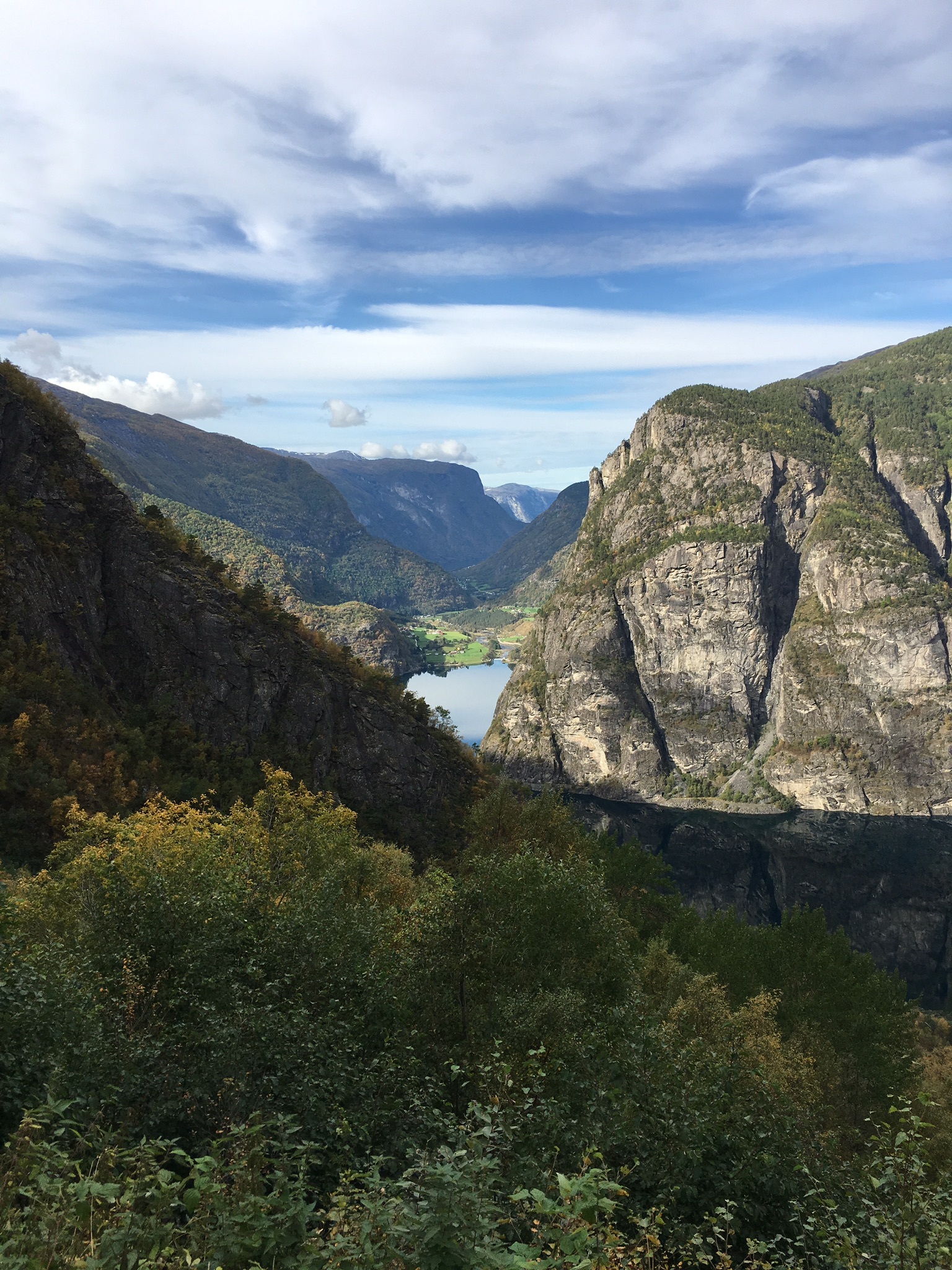 Fjord Water Norway free image download