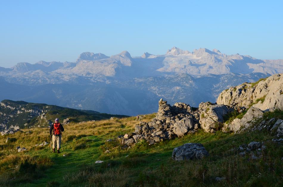 Dachstein Mountains View free image download