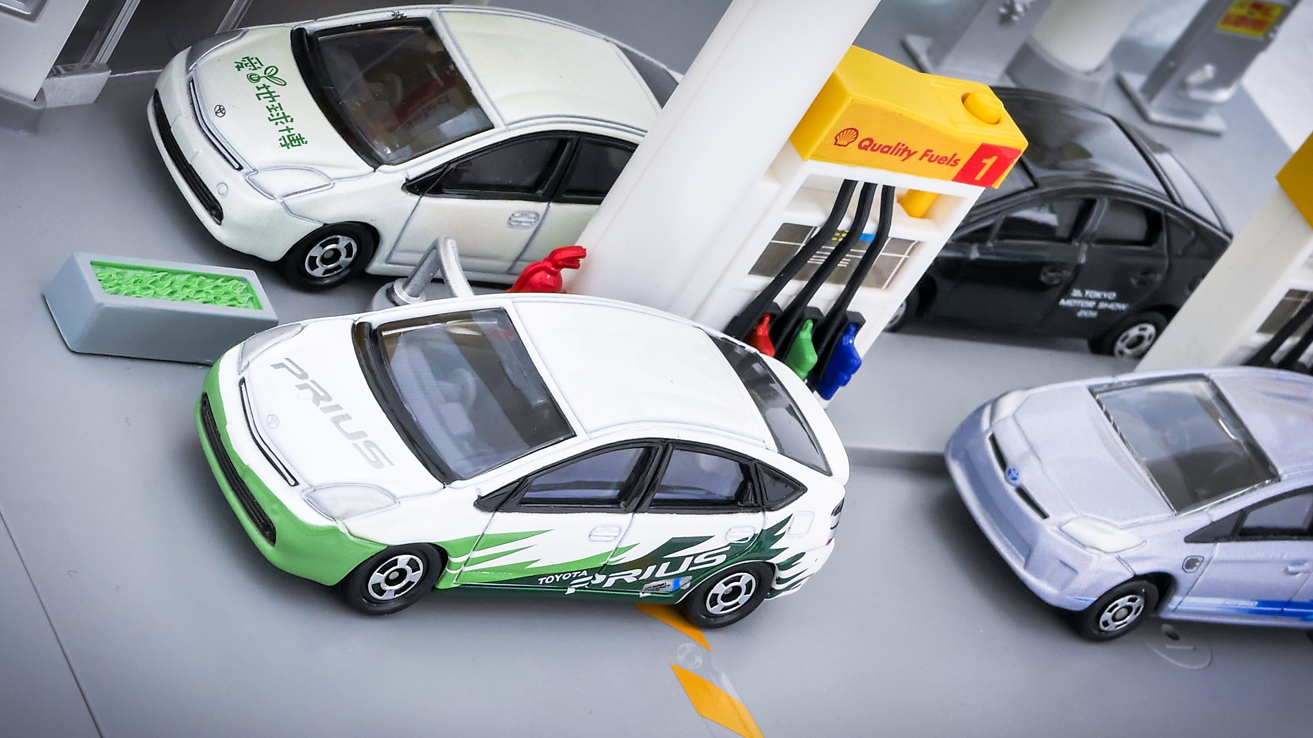 Car Toyota Prius free image download