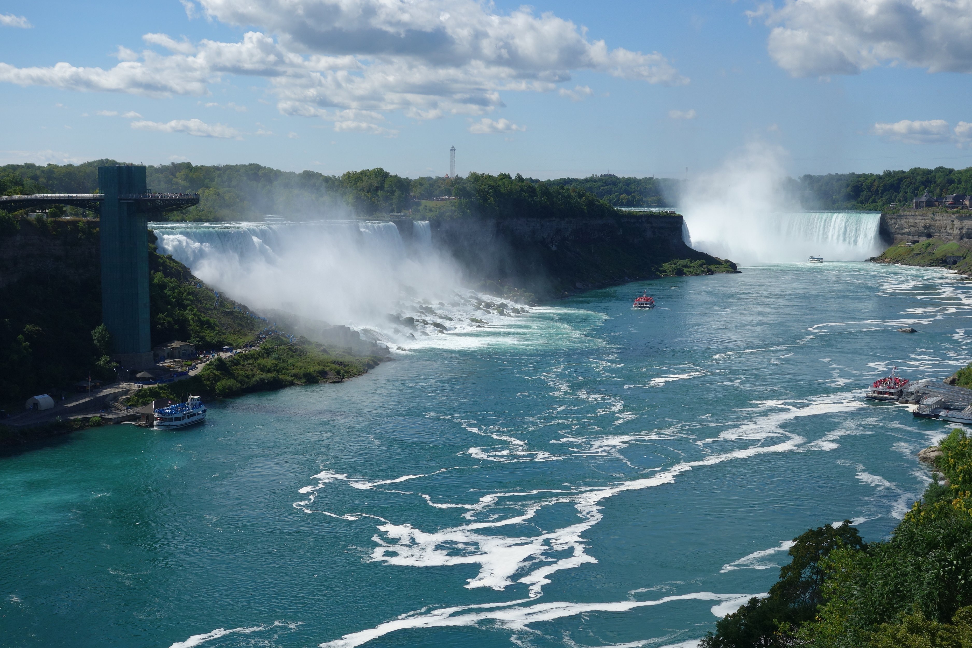 Niagara Waterfall free image download