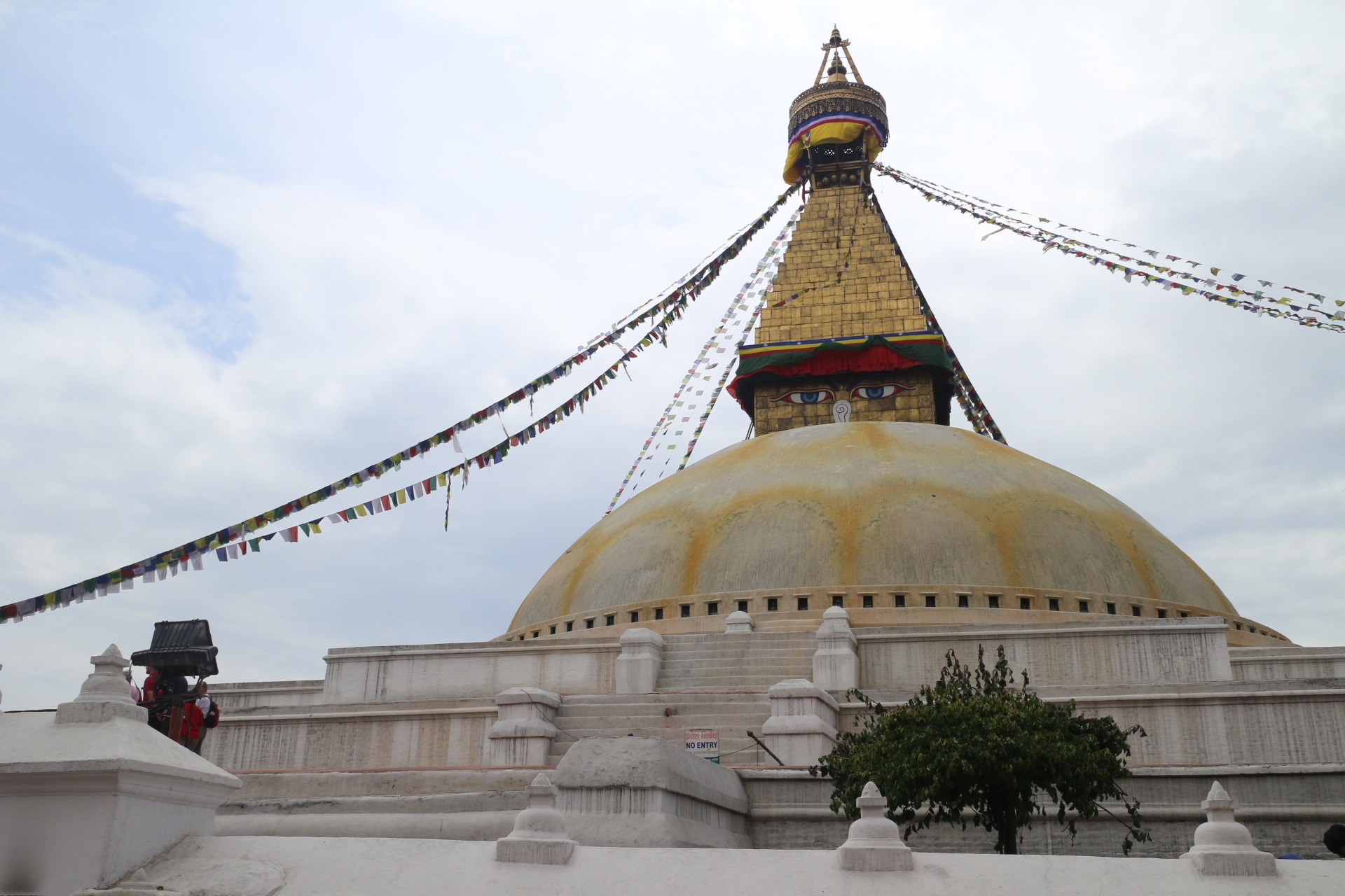 Nepal Travel Stupa free image download