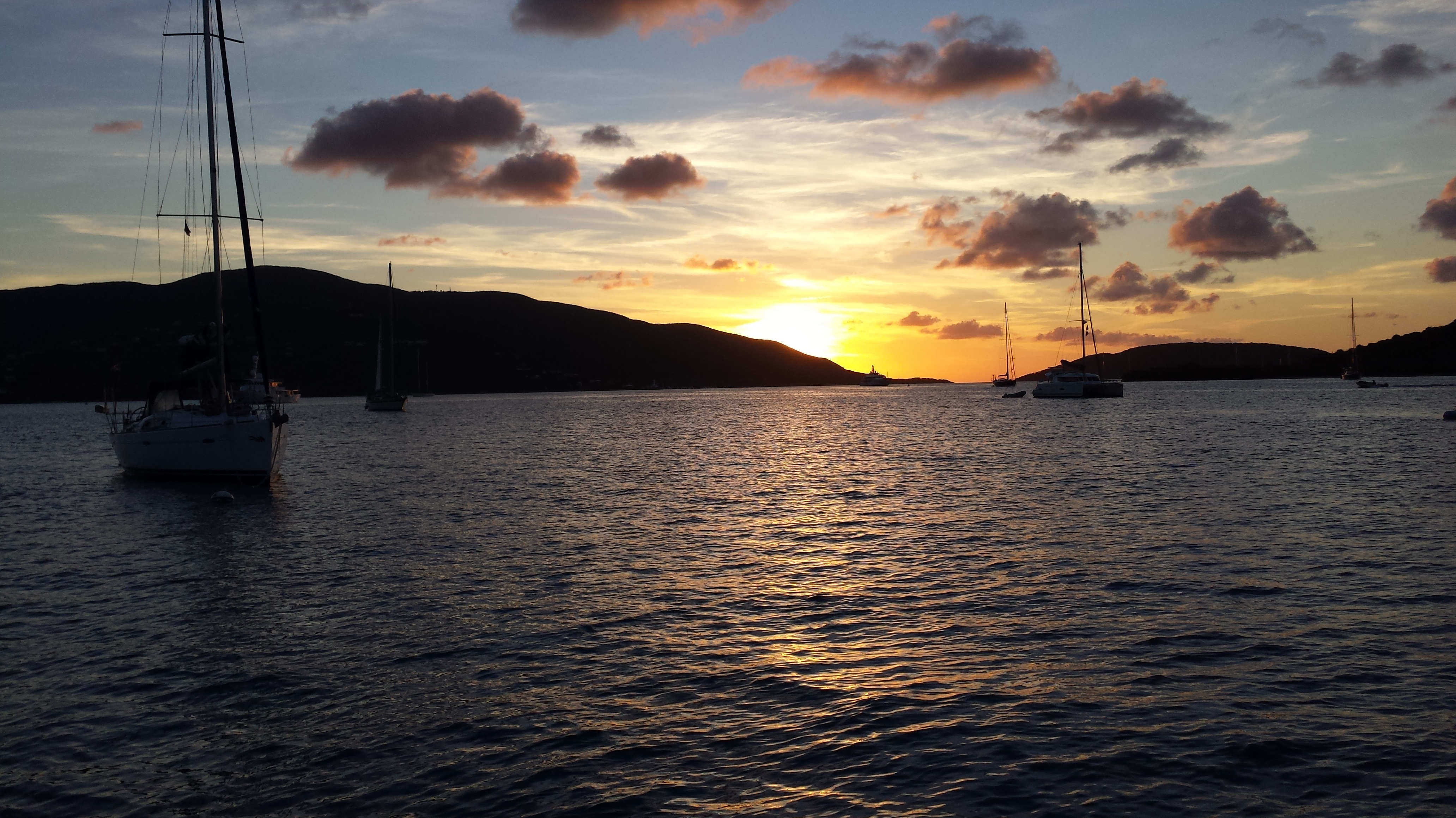 Bvi British Virgin Islands Sailing free image download