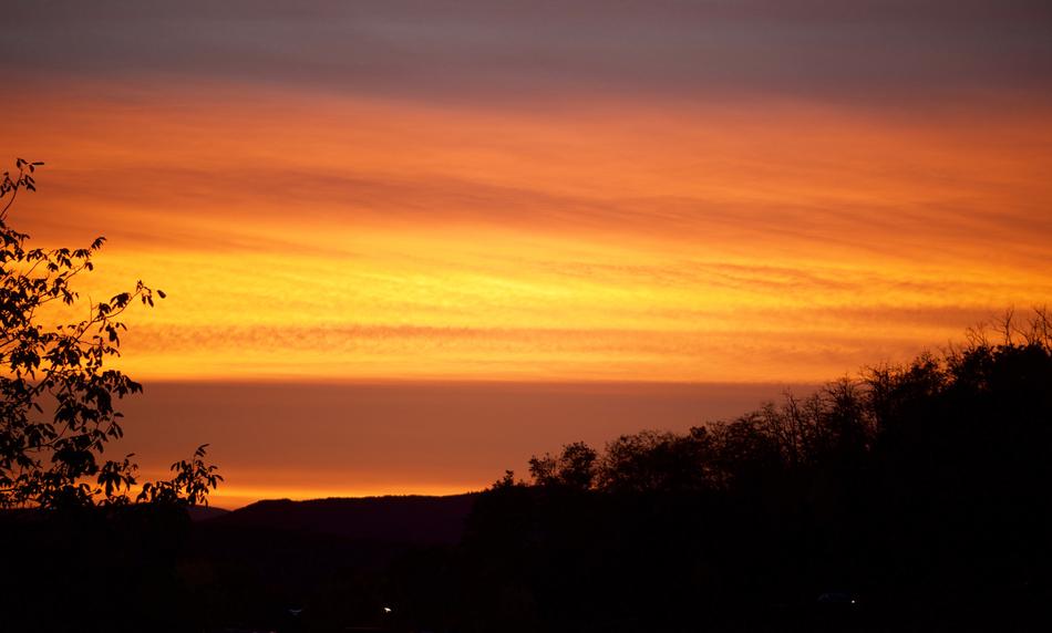 Sun Twilight Sunset free image download
