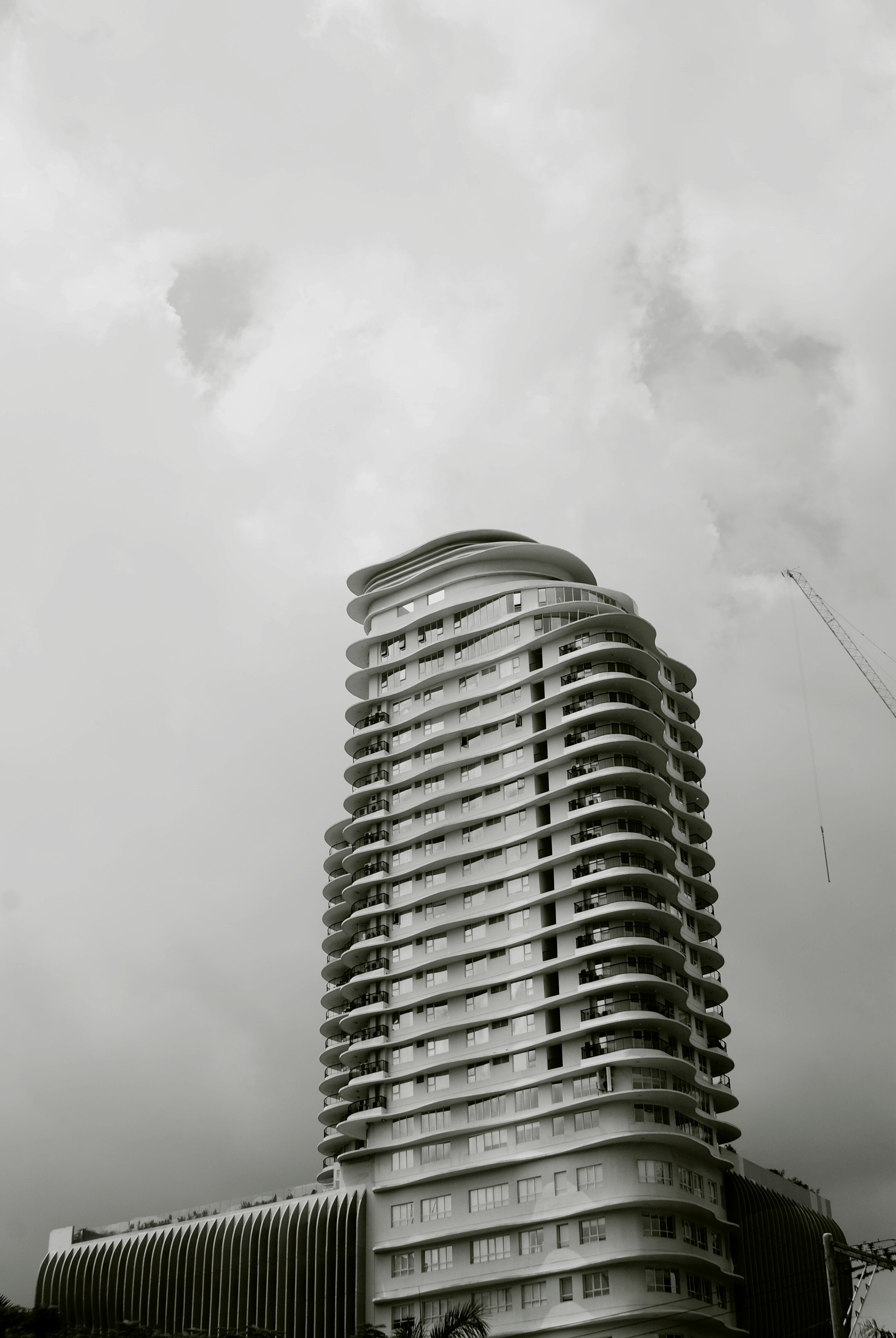 Urban Tower Building Architecture free image download