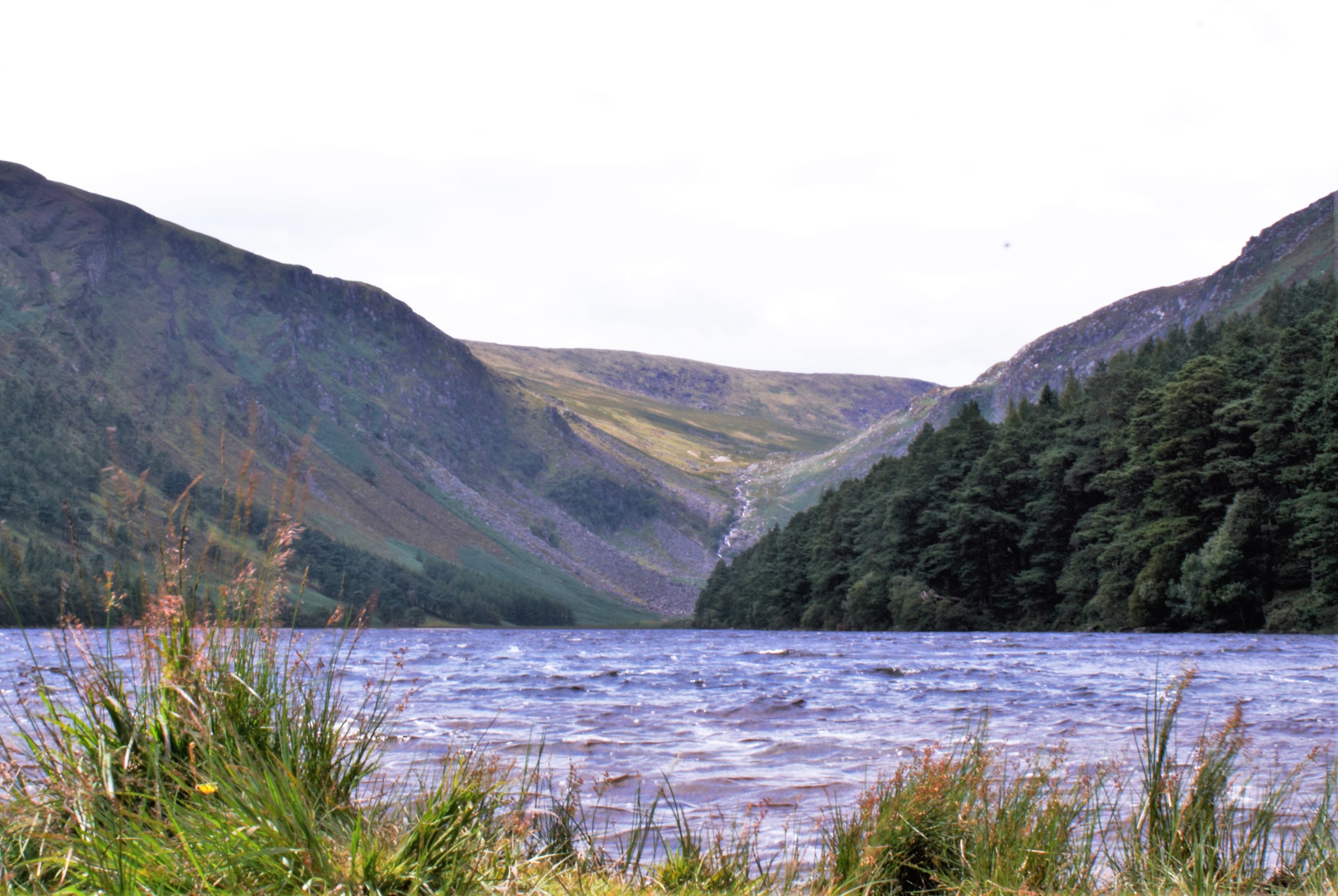 Ireland Scenic Lake free image download