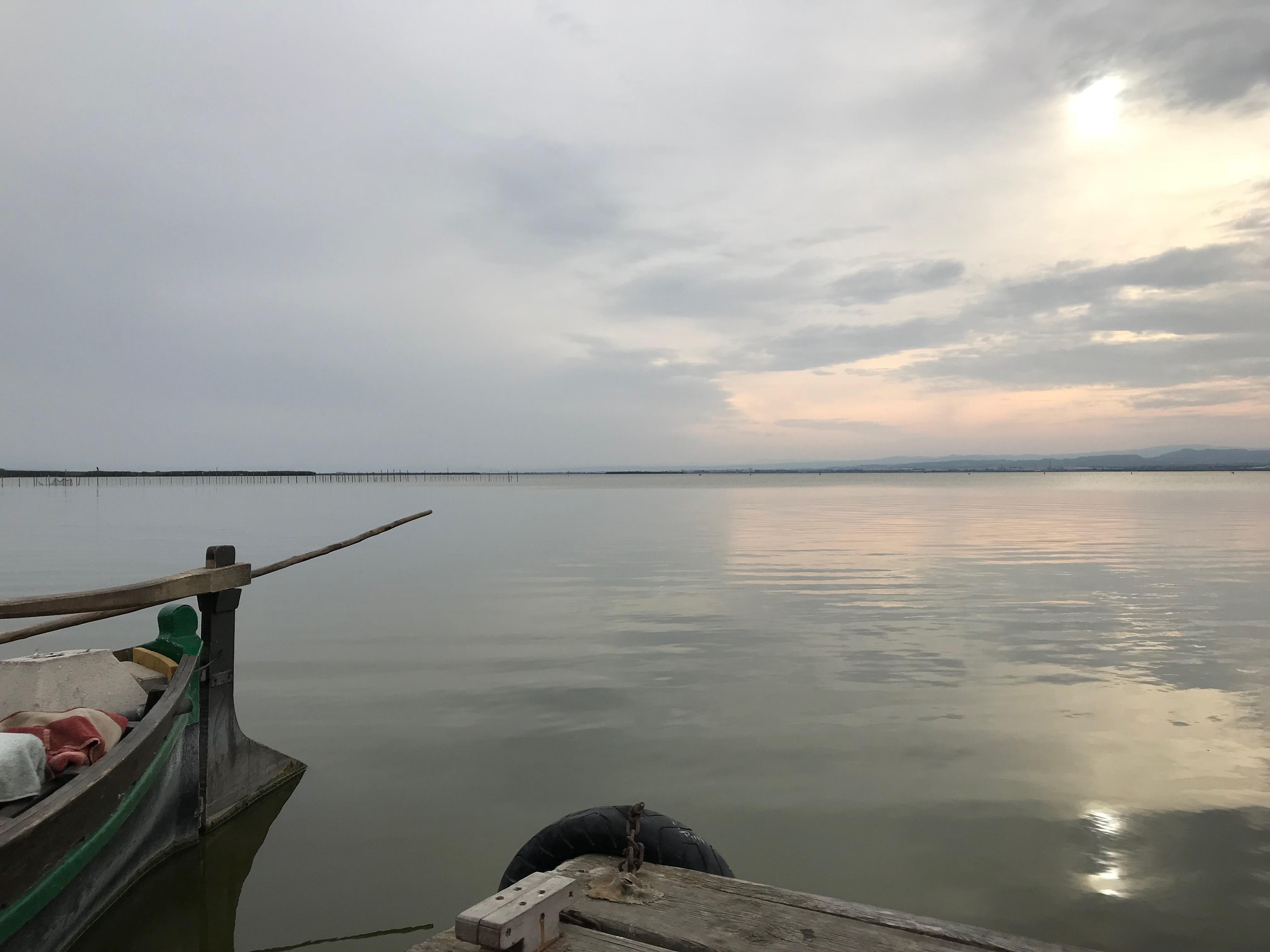 Albufera Lake Peaceful free image download