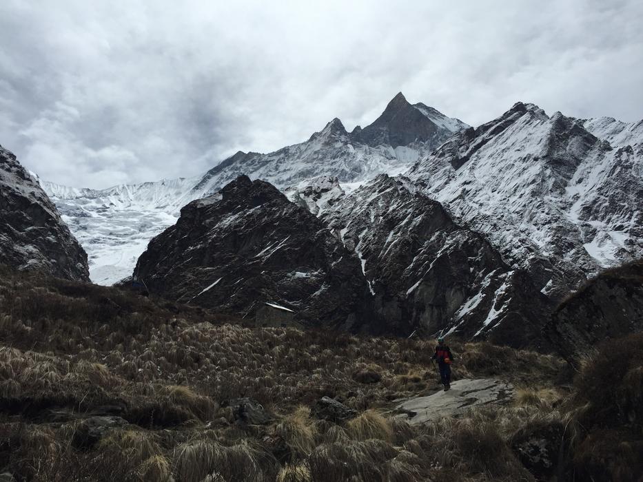 Machapuchare Nepal free image download