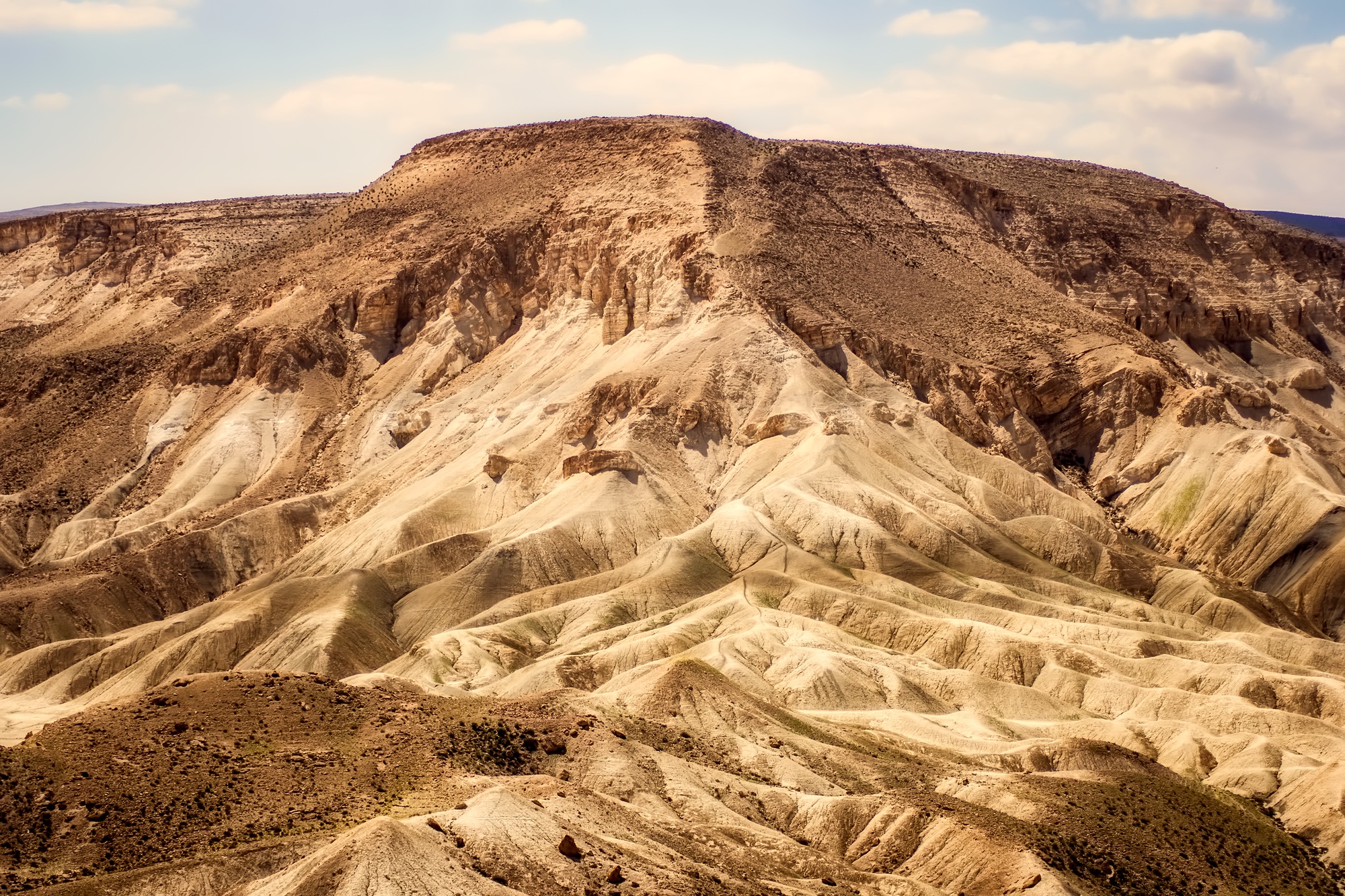 Mountains Desert Barren free image download