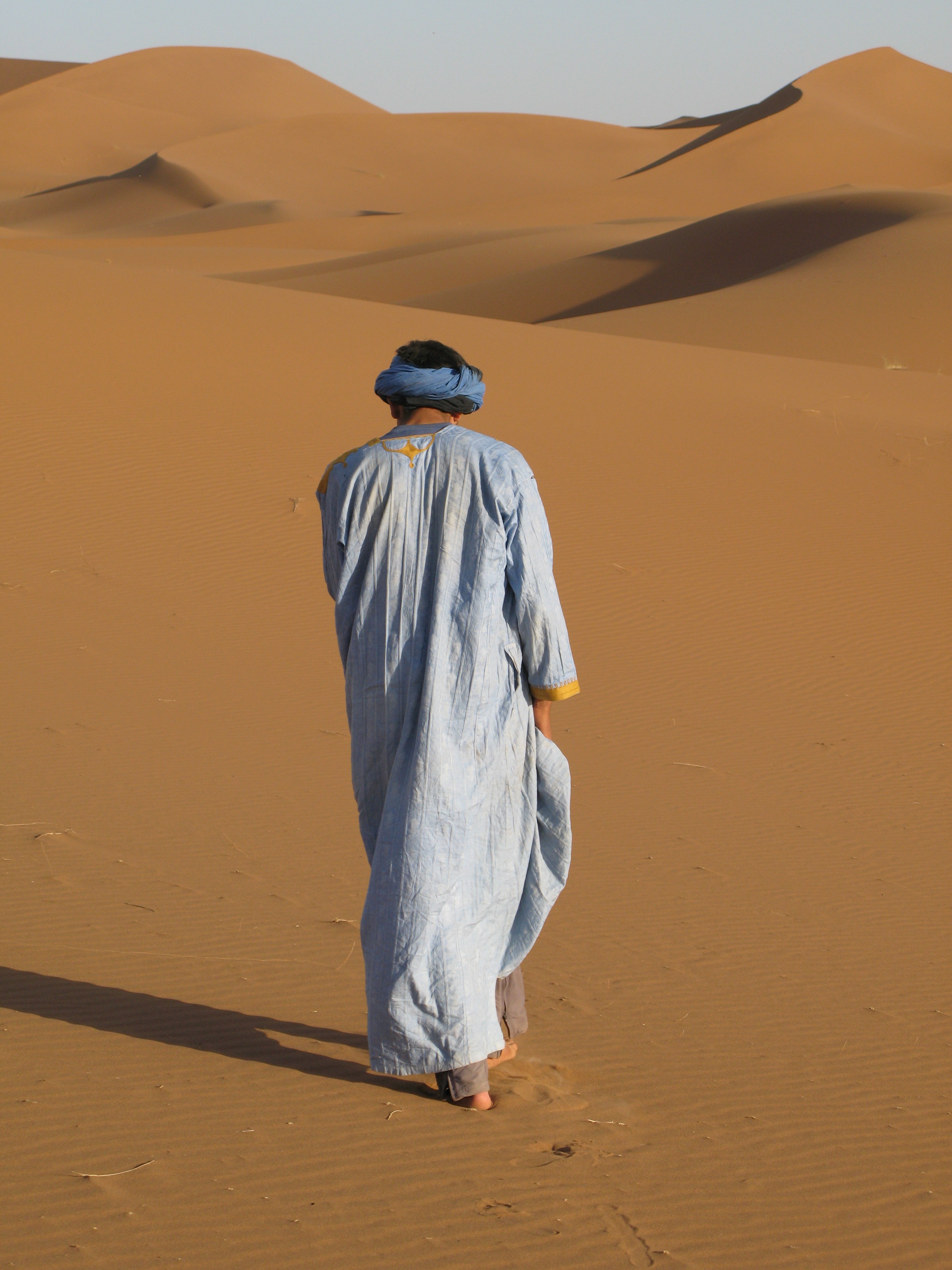 Sand Desert Travel free image download