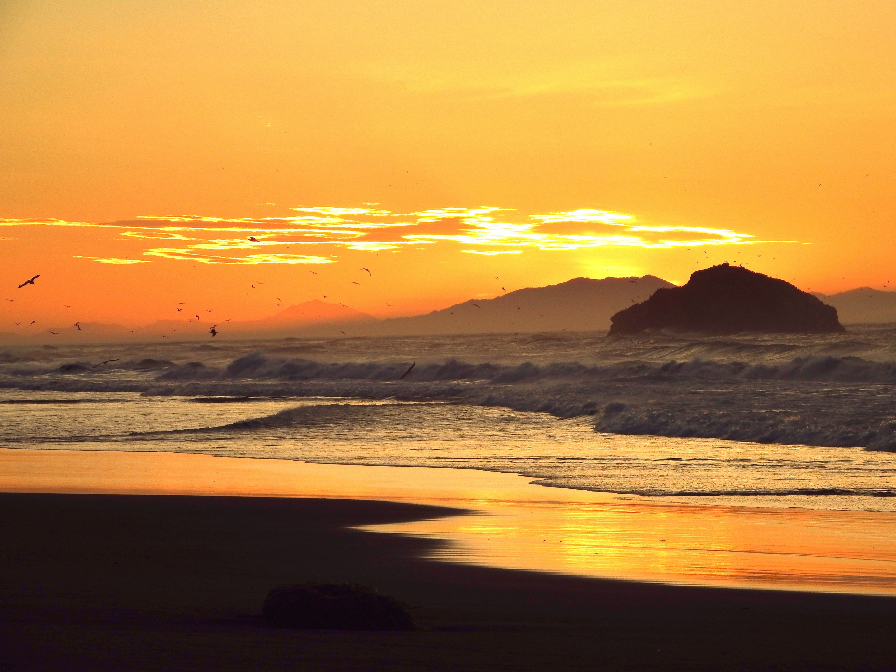 Sunset Dawn Sunrise free image download