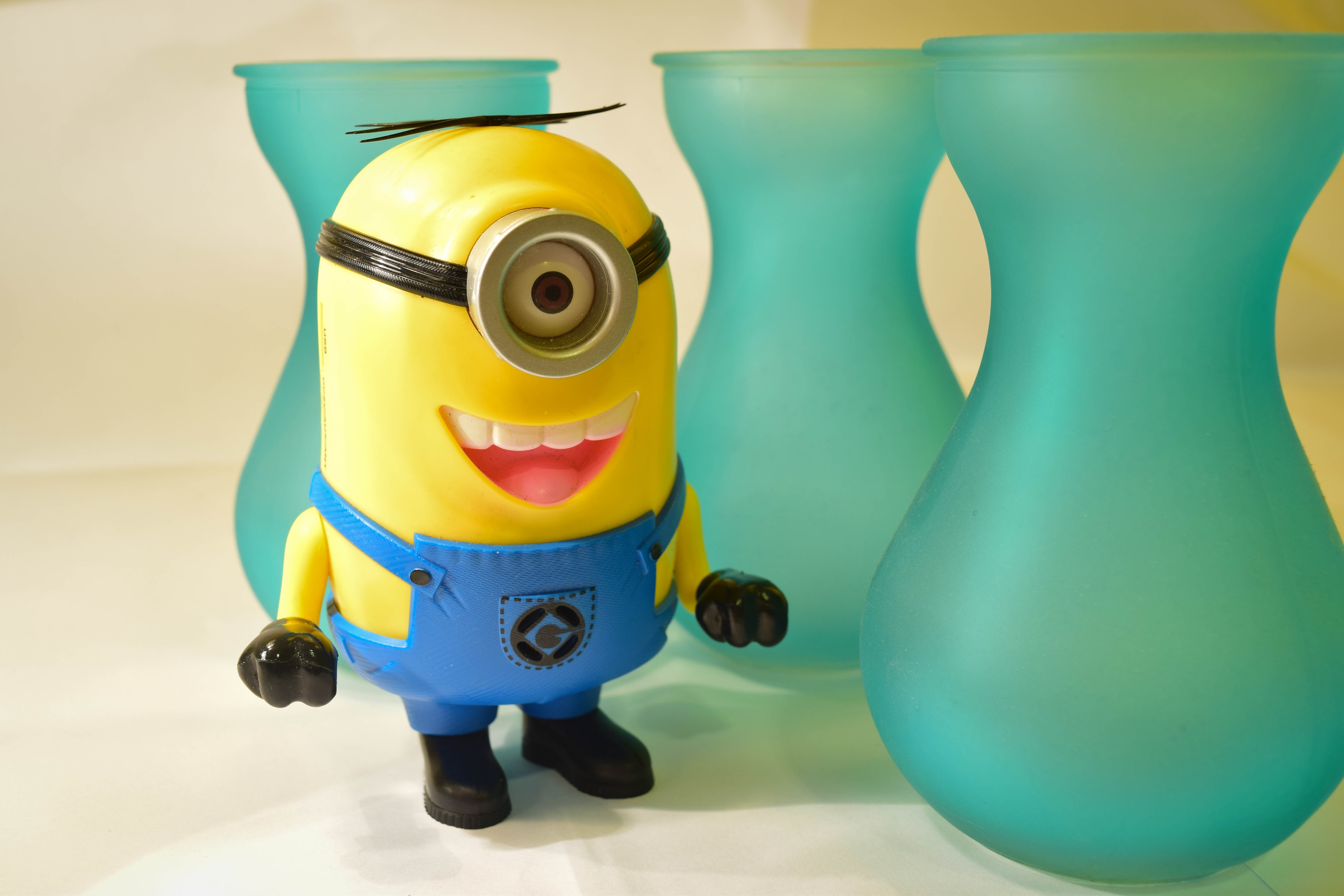 Funny Minion Child toy free image download