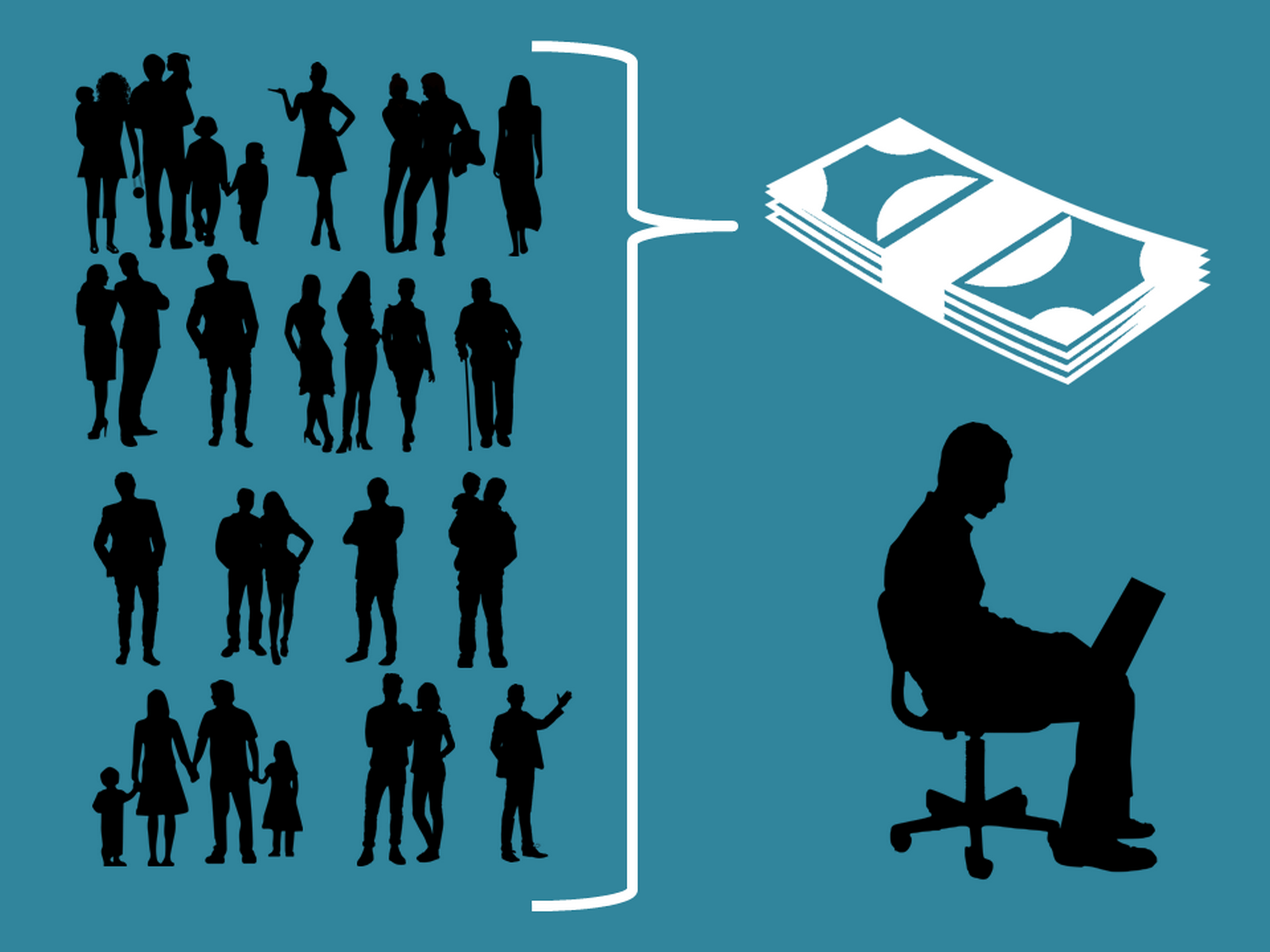 Crowdfunding crowd company free image download