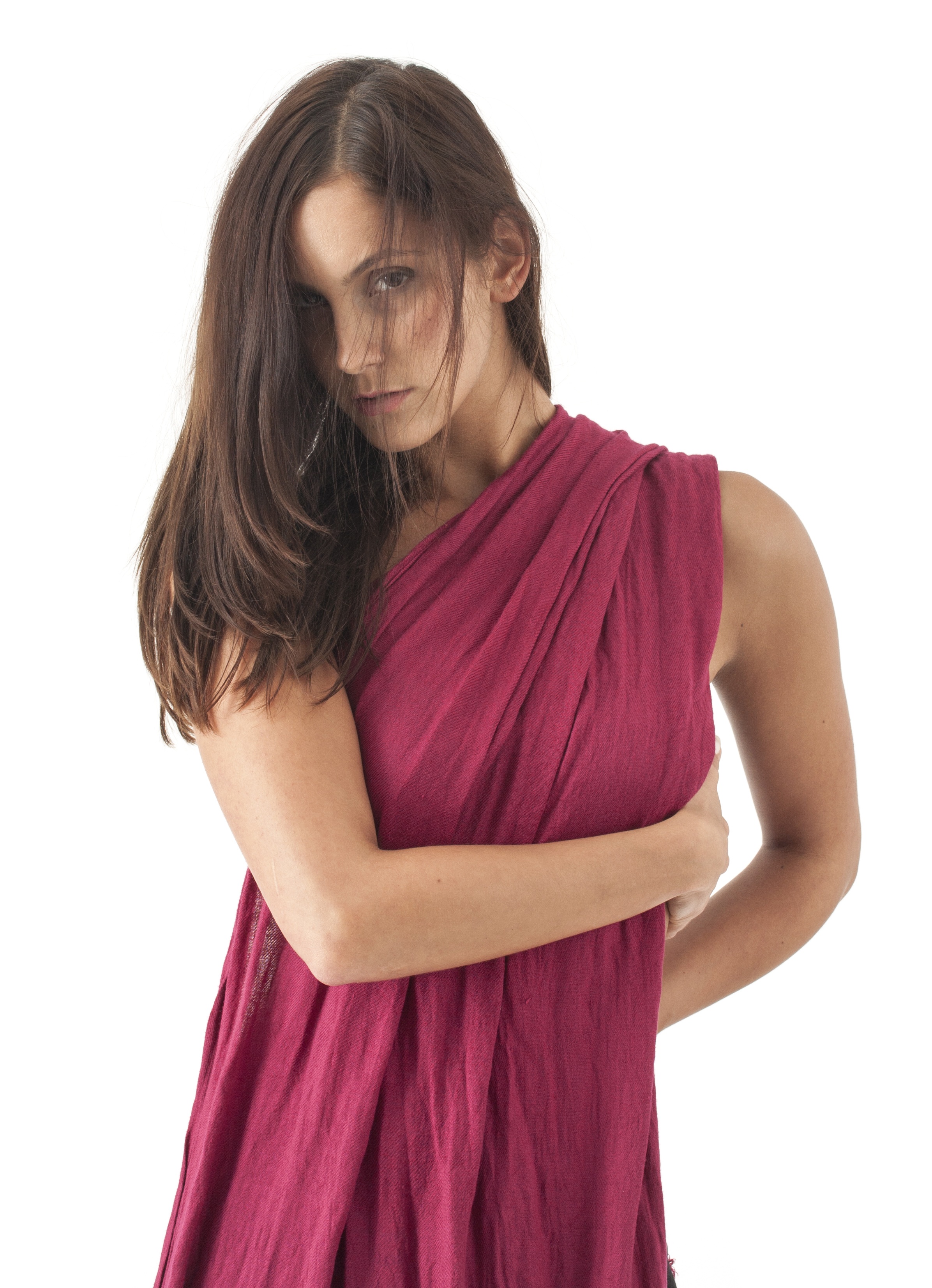 Woman Model lonely pose free image download