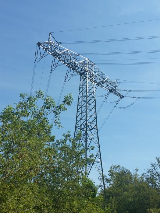 Strommast Nature free image download