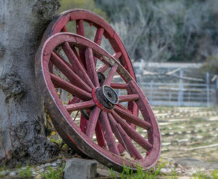 Wheels Old Obsolete free image download