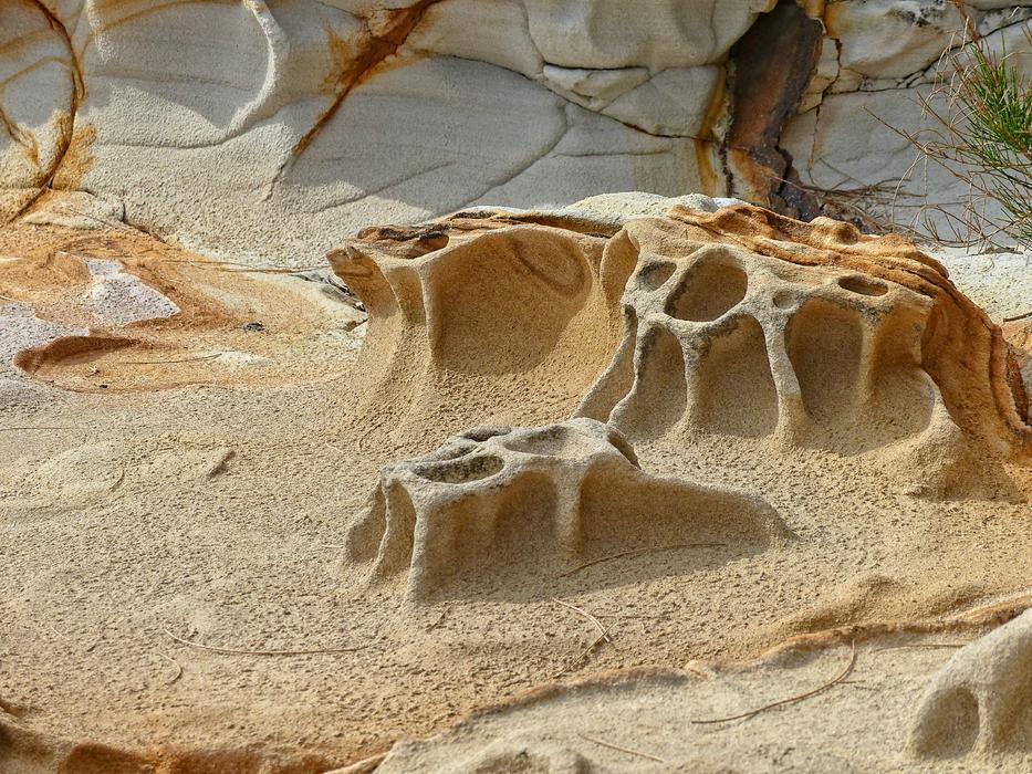 Sandstone Rocks Formation free image download