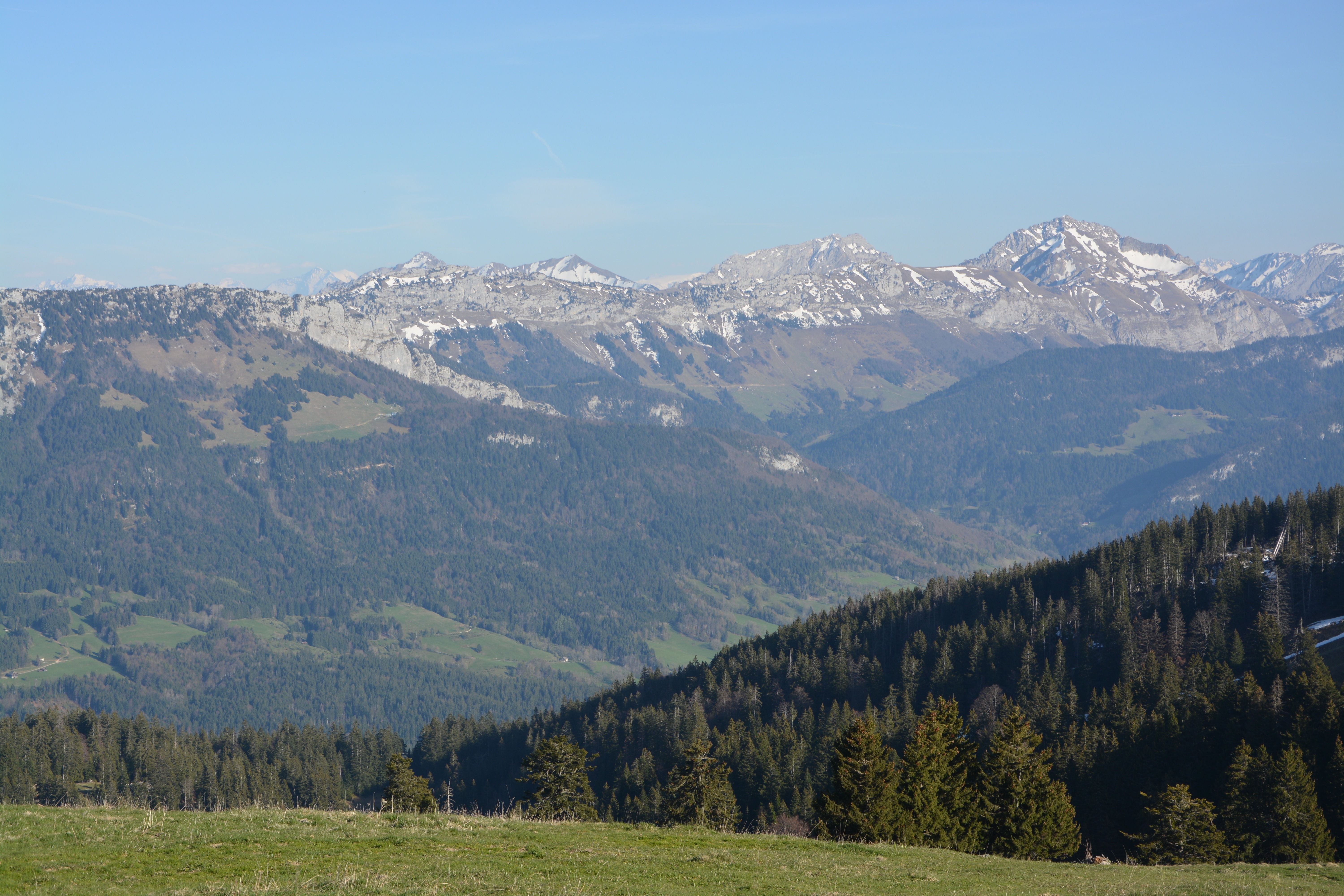 Mountain Annecy Beauty free image download