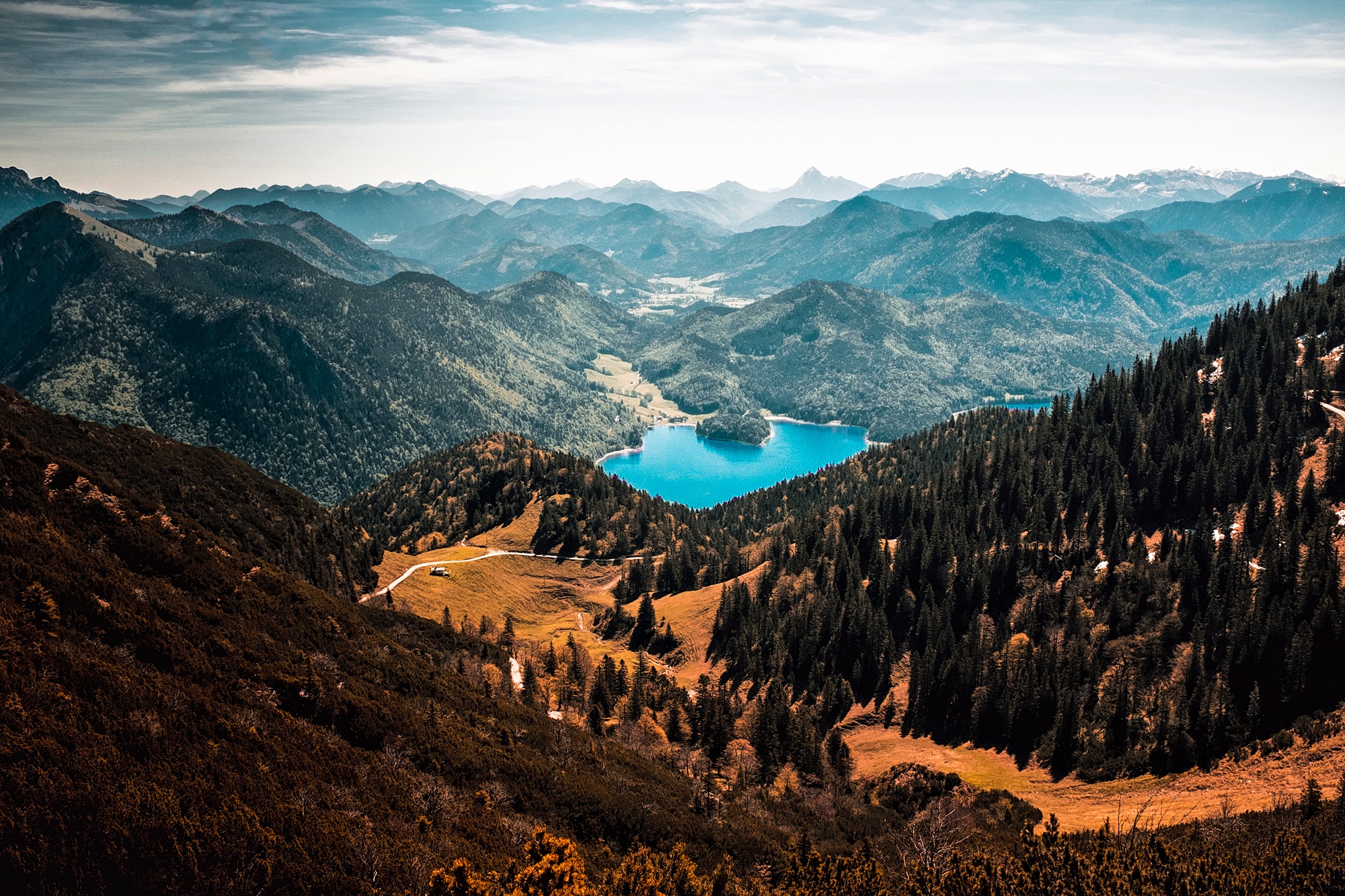 Germany Landscape Mountains free image download