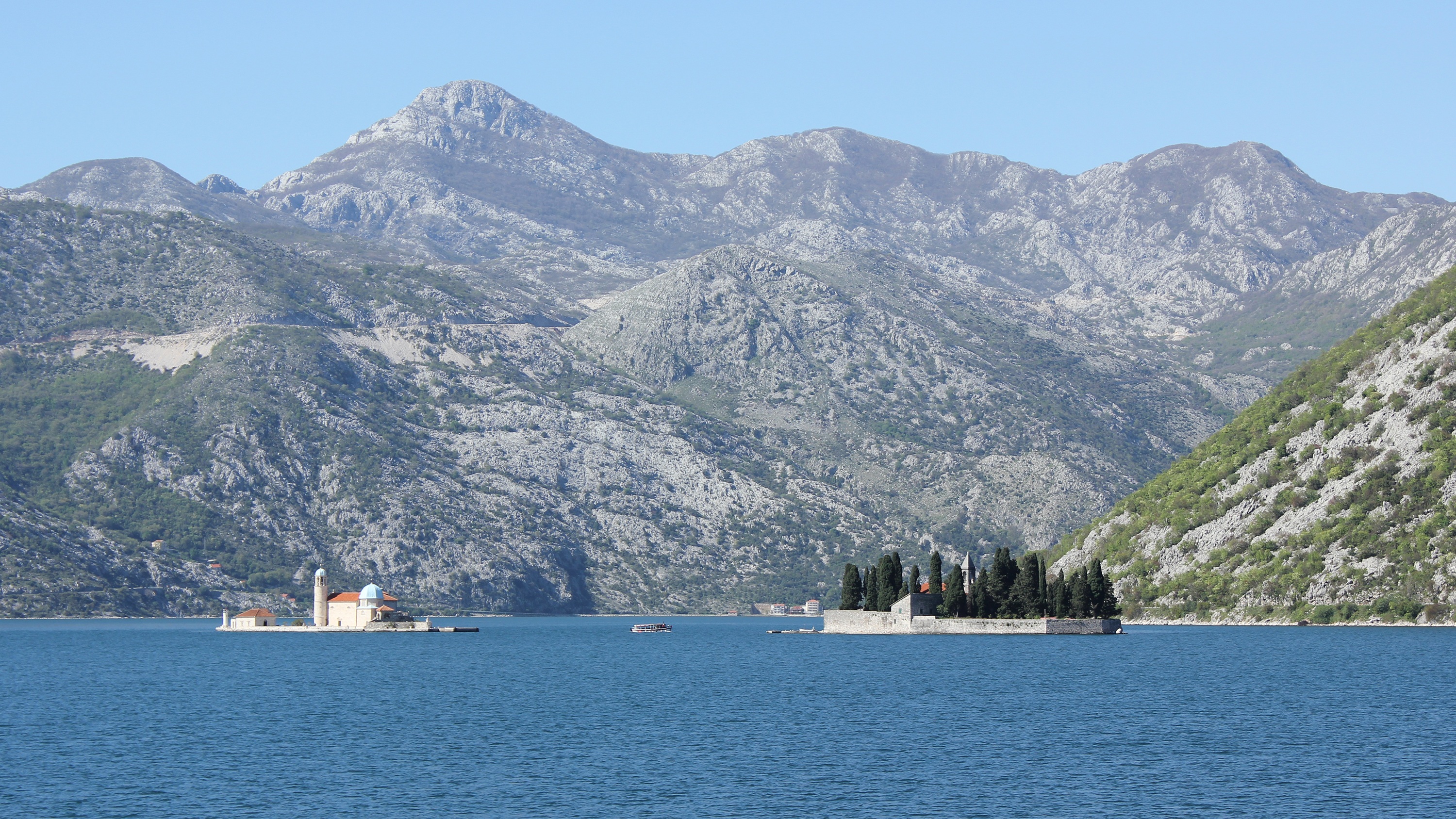 Perast Montenegro Landscape free image download
