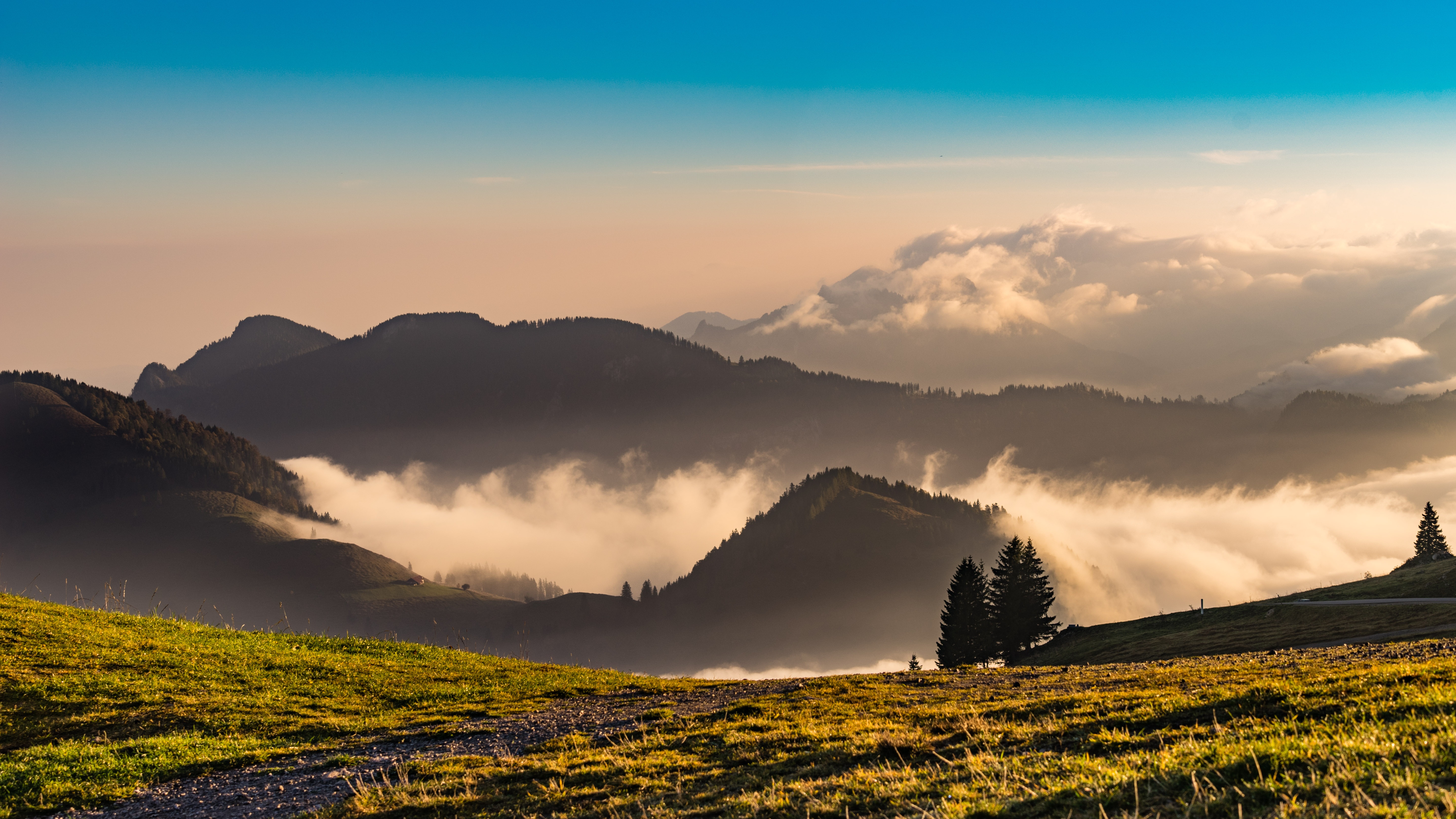 Southern Germany Bavaria Alpine free image download