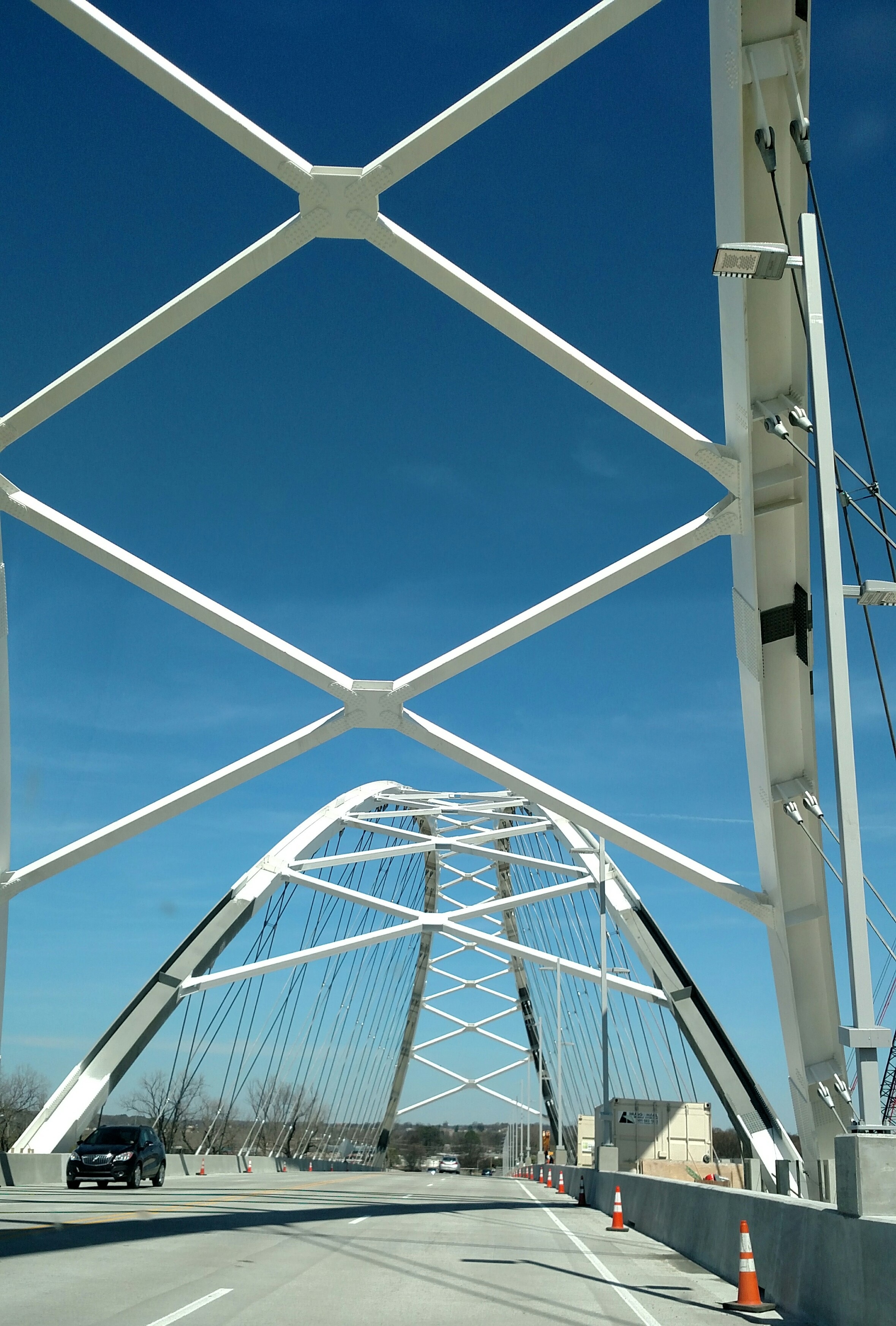 Bridge Sky Travel free image download