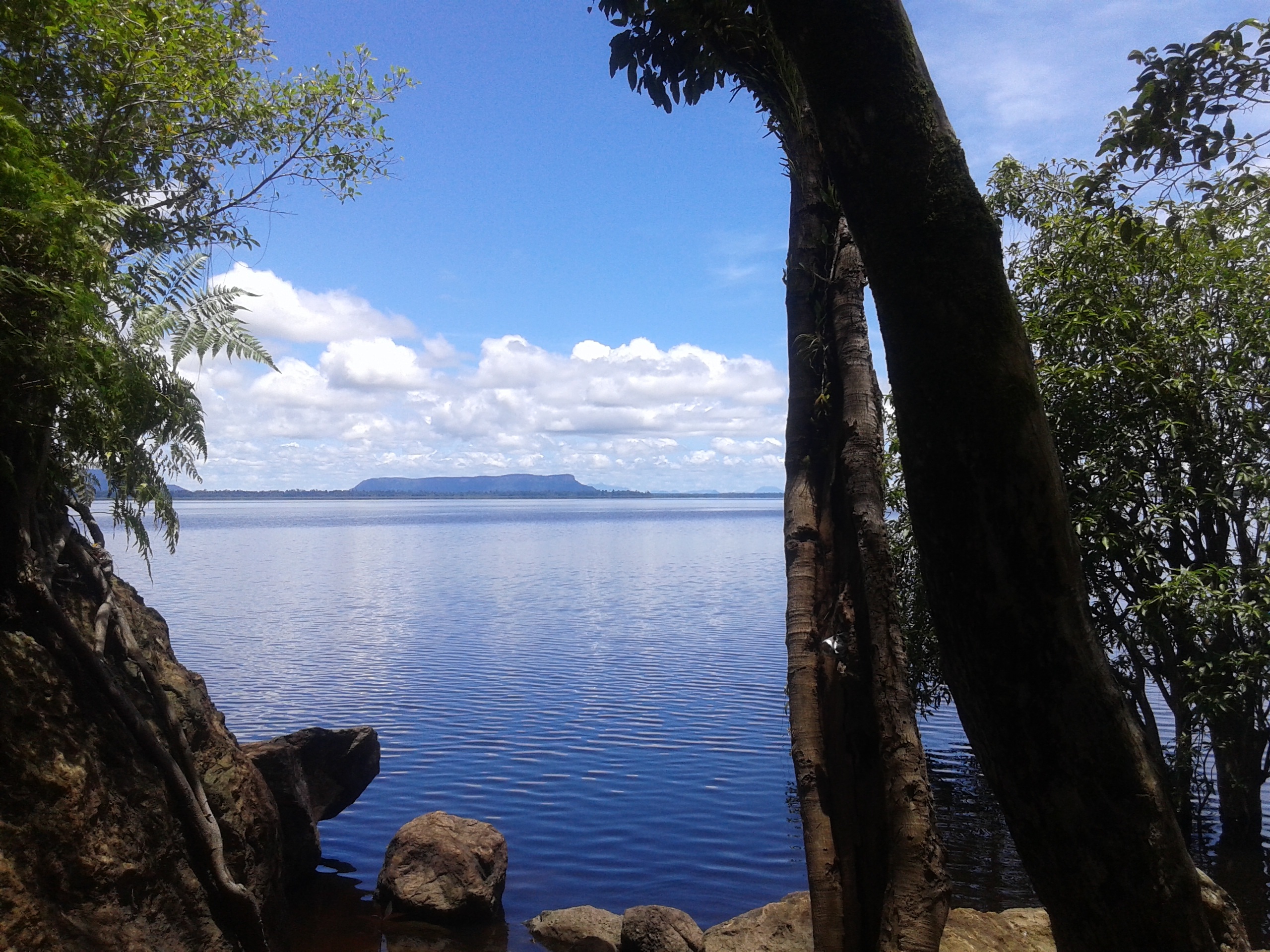 Lake Water Body Landscape free image download
