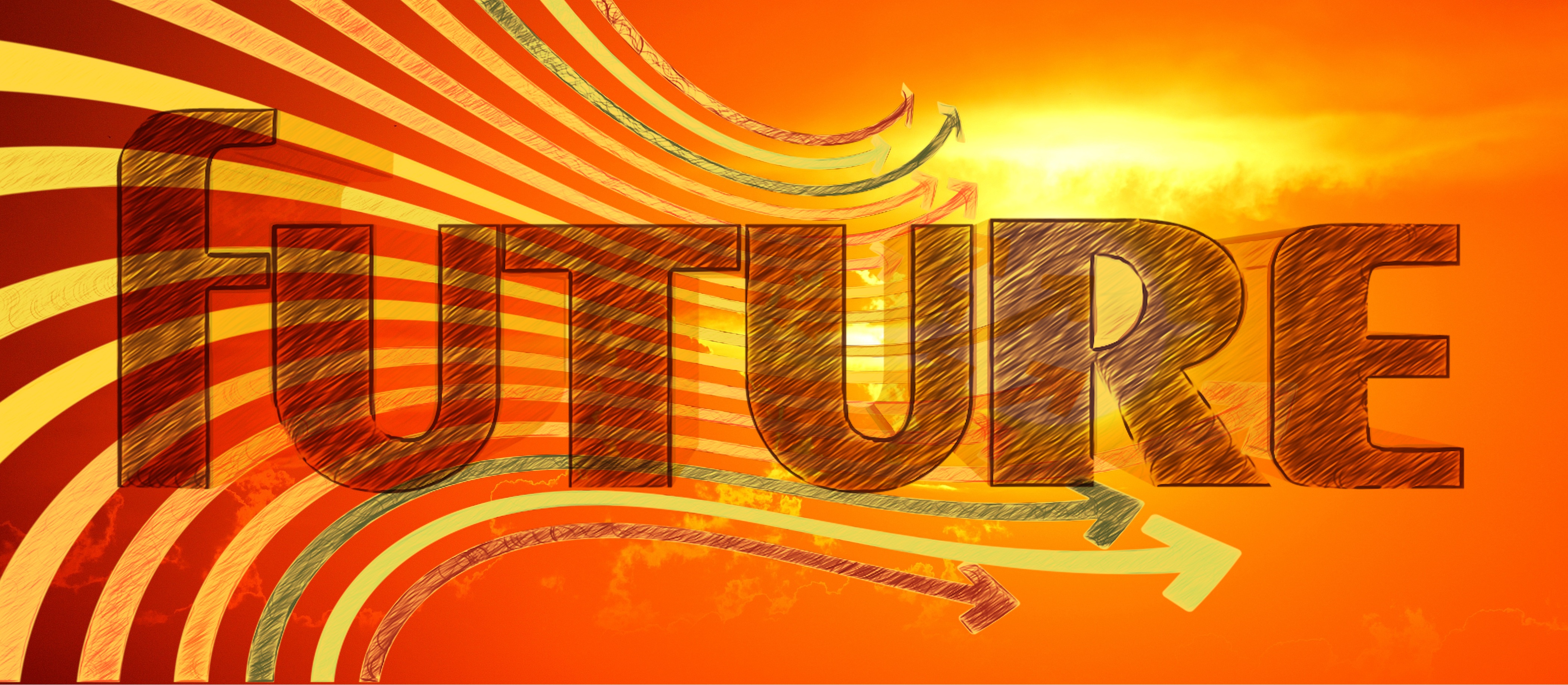 Forward arrows direction 3d free image download