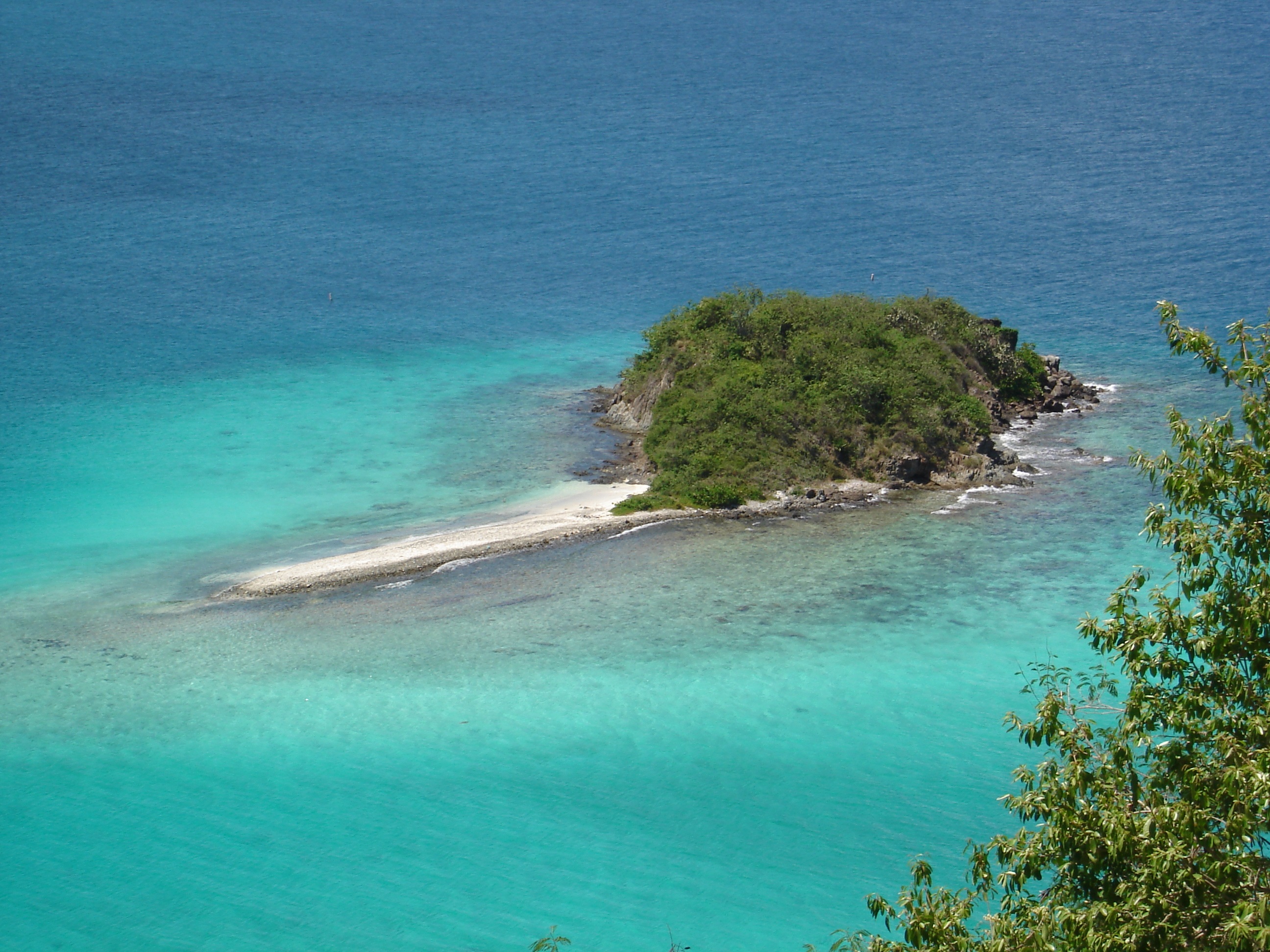 St John Key Island free image download