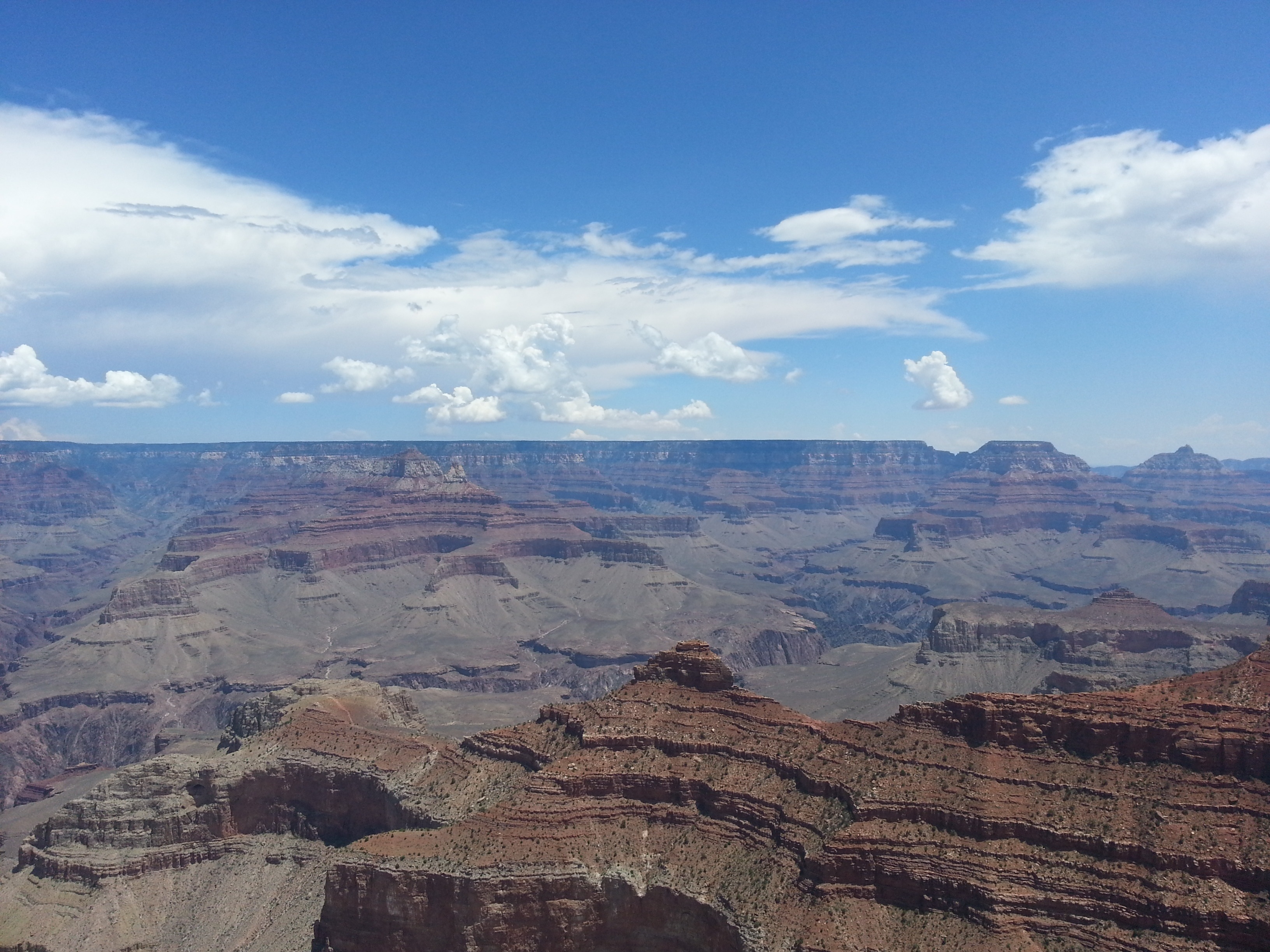 Grand Canyon Gorge free image download
