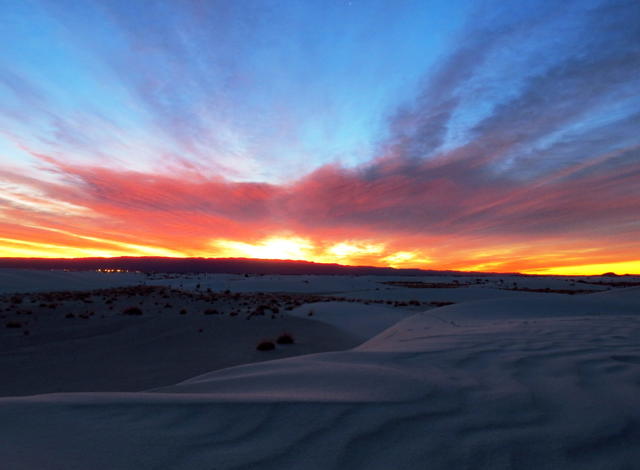 Sunrise Landscape Sky free image download