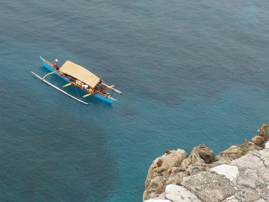 Fishing Boat Beach Fortune free image download