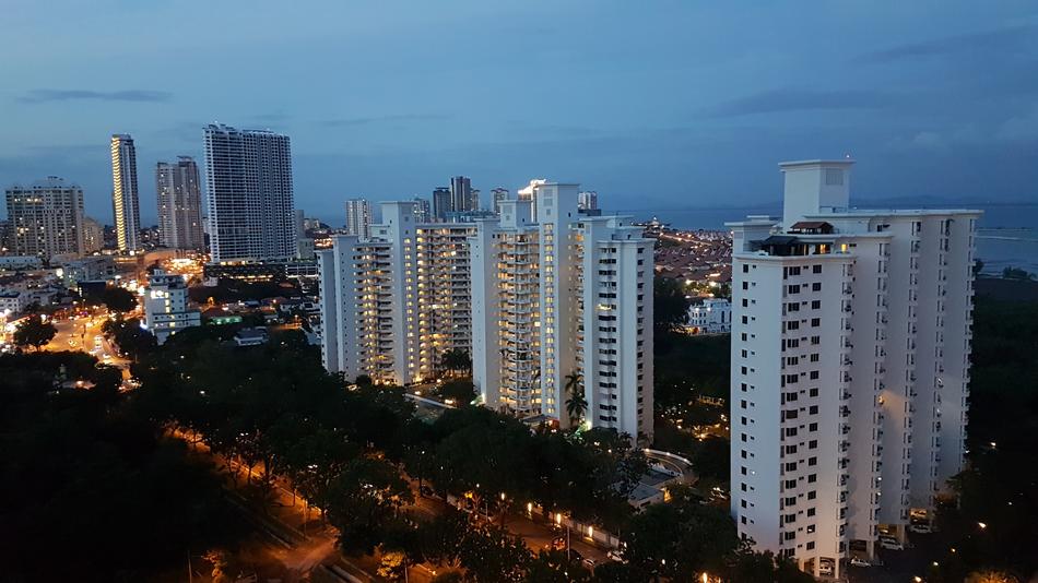 Tanjong Tokong Penang Marina Bay free image download
