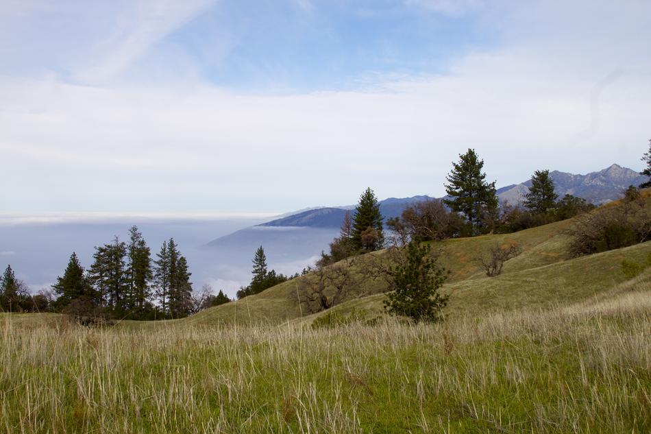 Hills Nature Landscape free image download