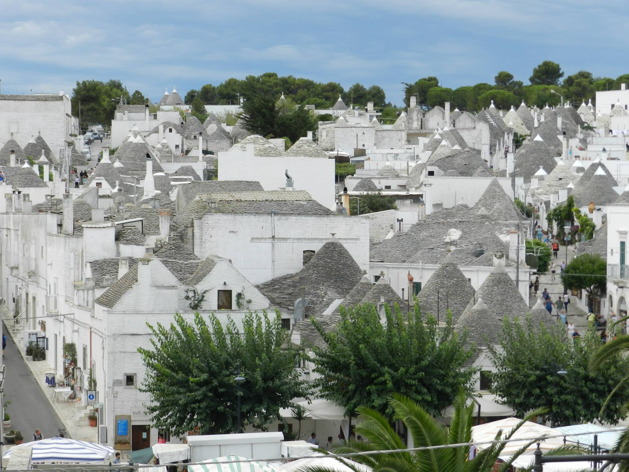 Alberobello Trulli Italy free image download