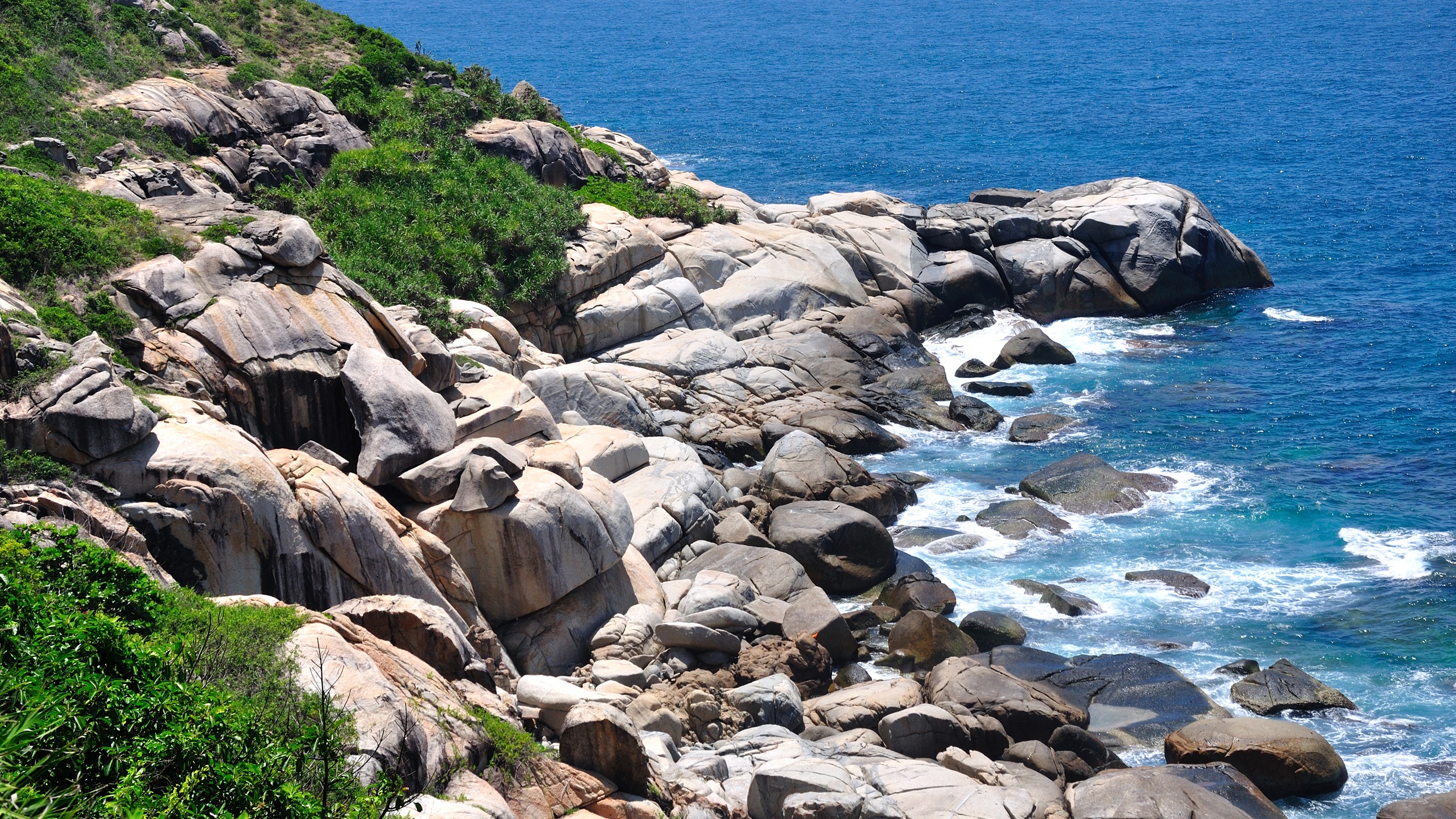 Sea Beach Overlook free image download