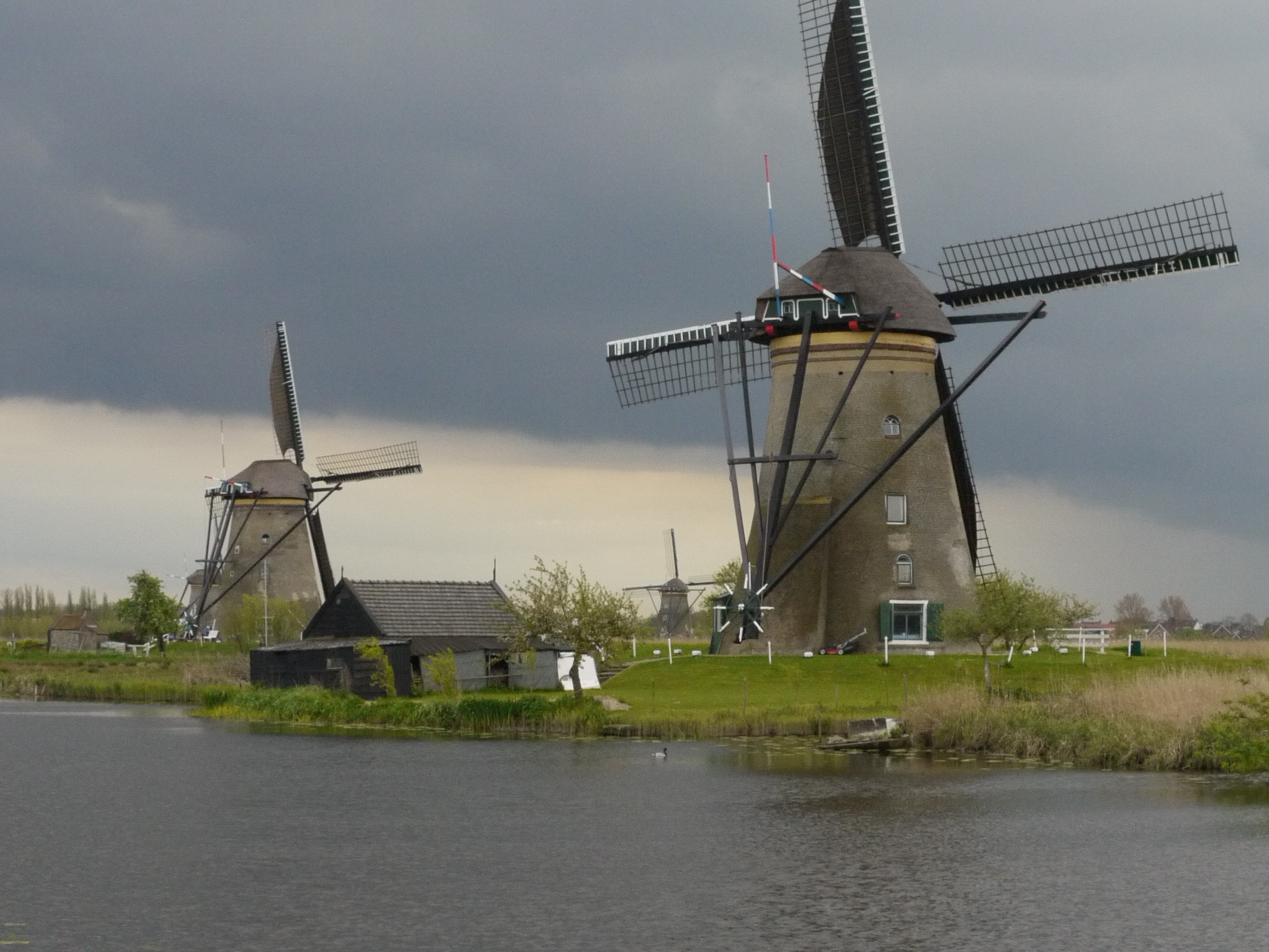Windmill Bolnes free image download