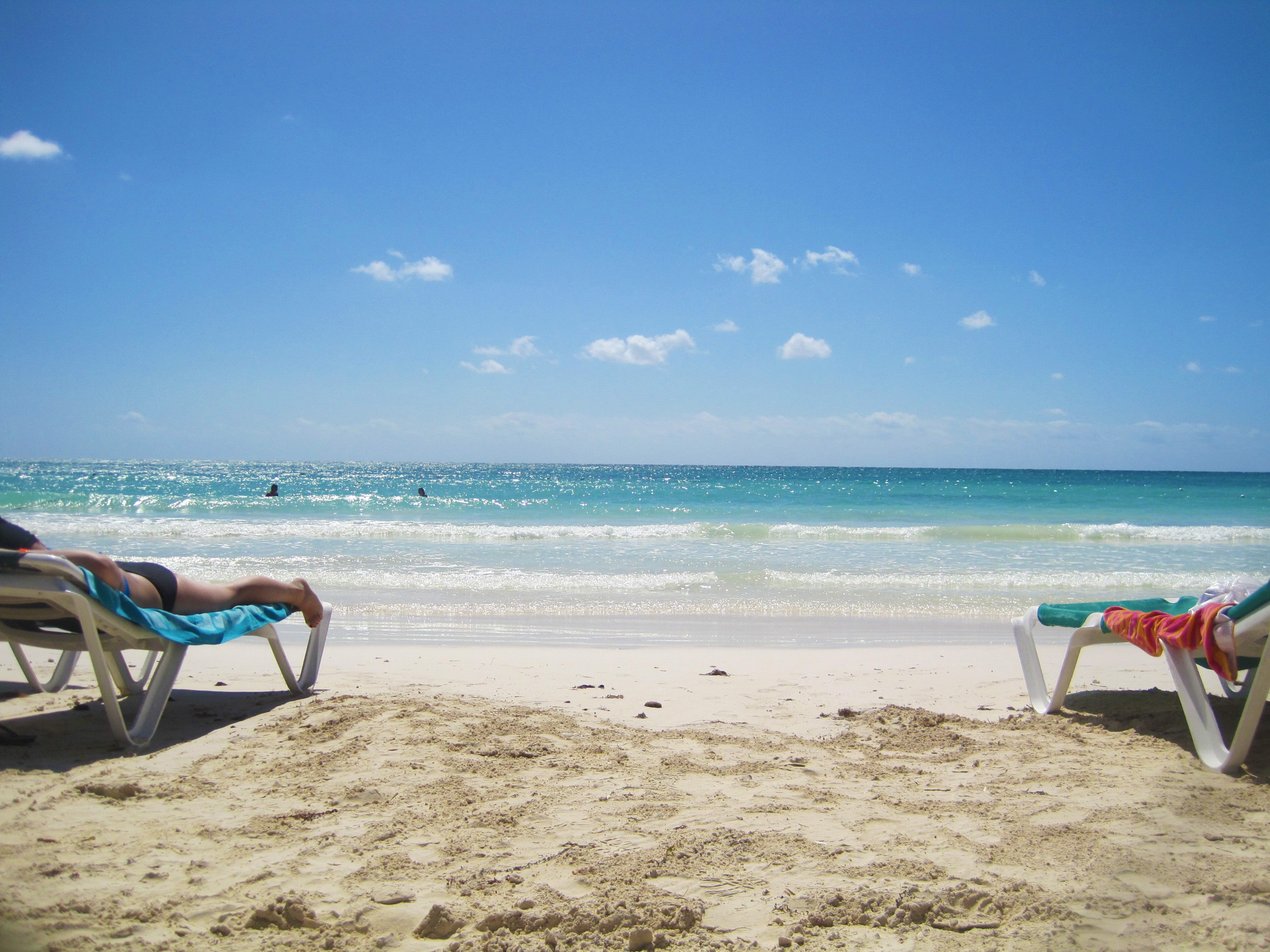 Beach Bahamas Ocean free image download