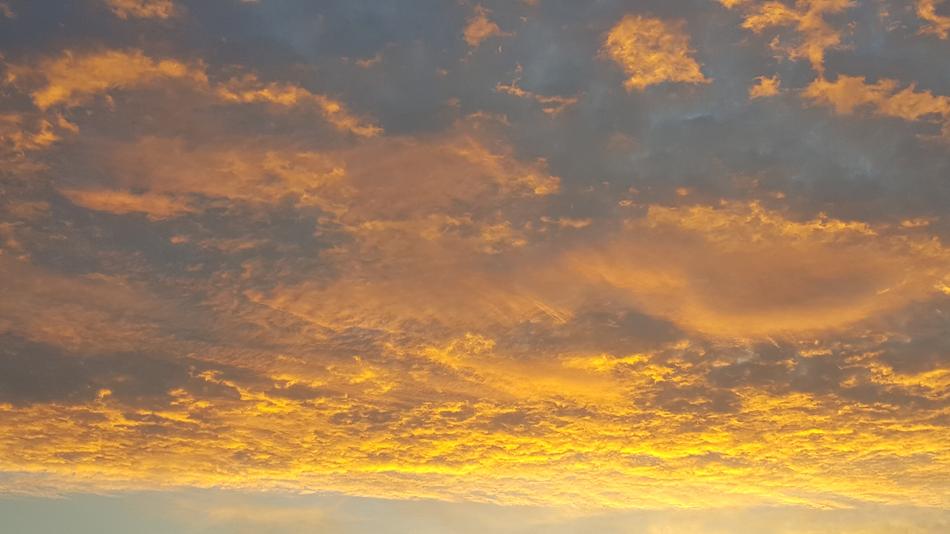 Dusk Sunset Evening free image download