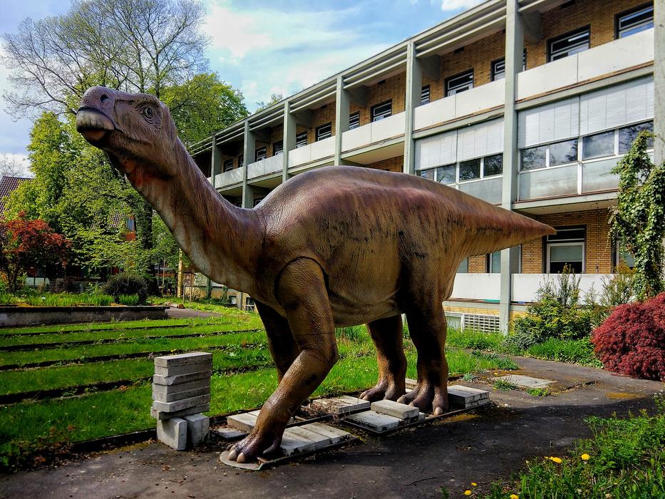 Casting Dino Dinosaur free image download