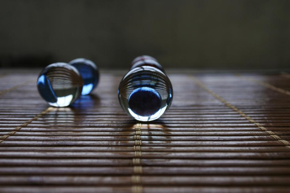 Natural Landscape Glass free image download
