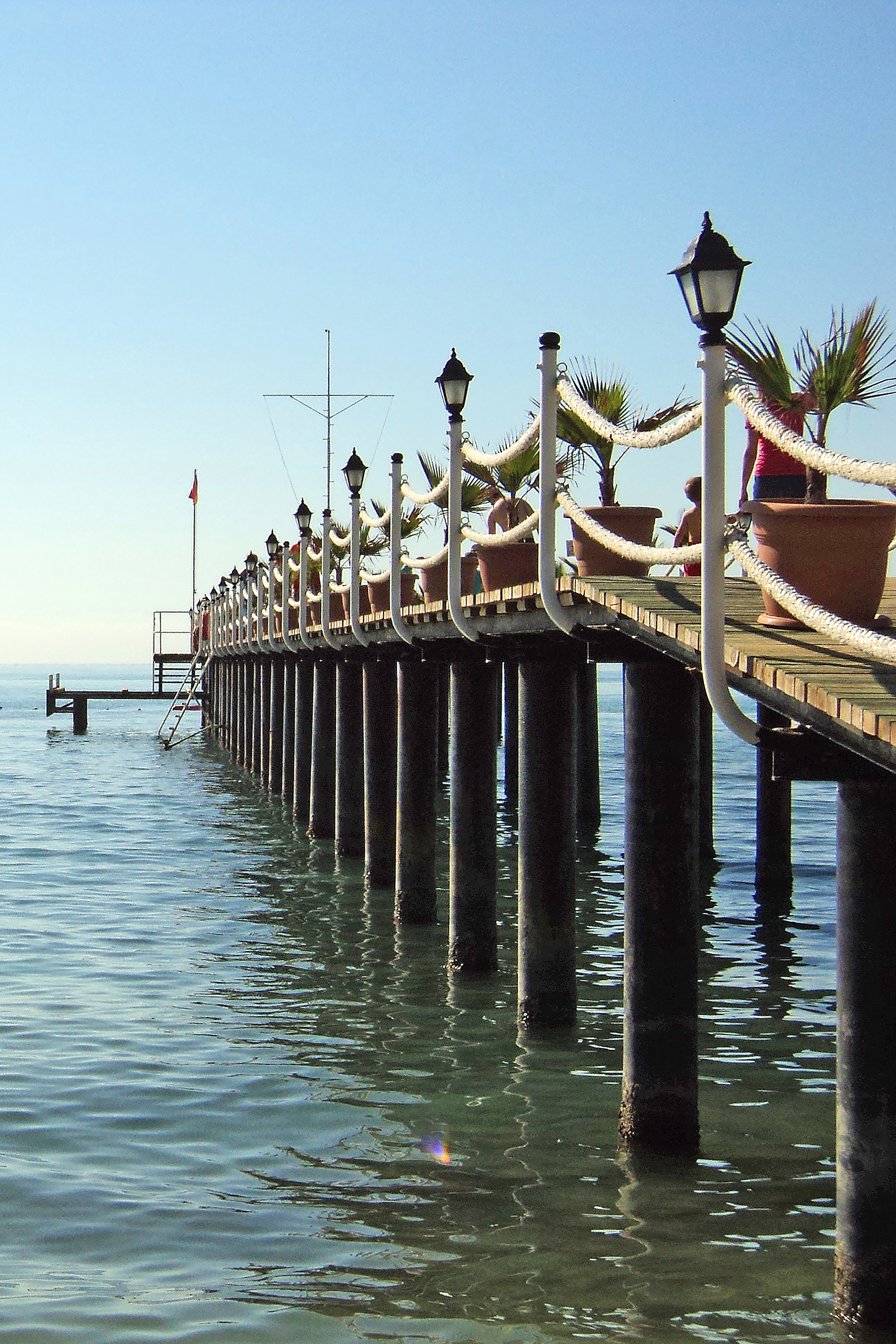 Mediterranean Lake Sea free image download