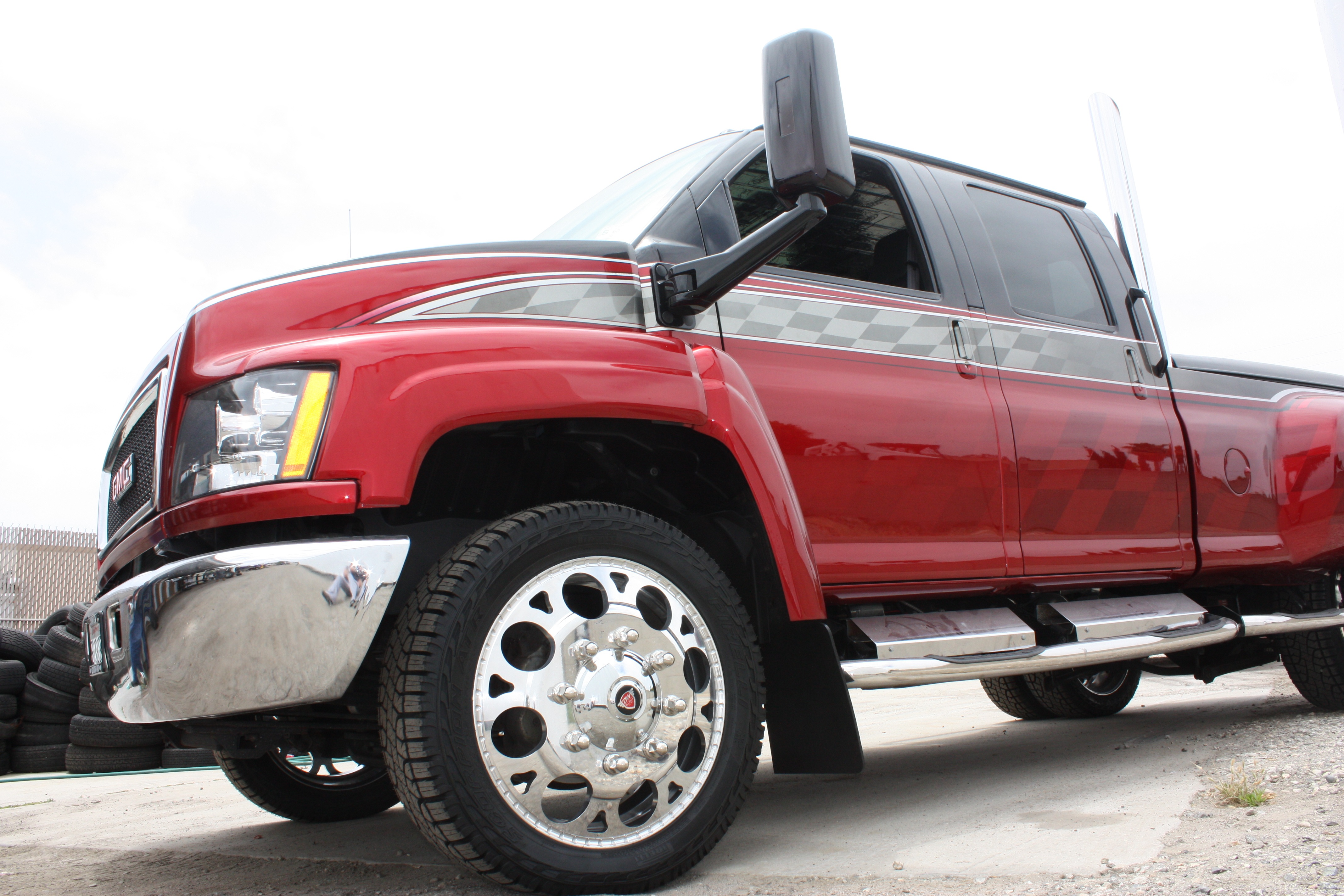 Truck Gmc Top Kick free image download